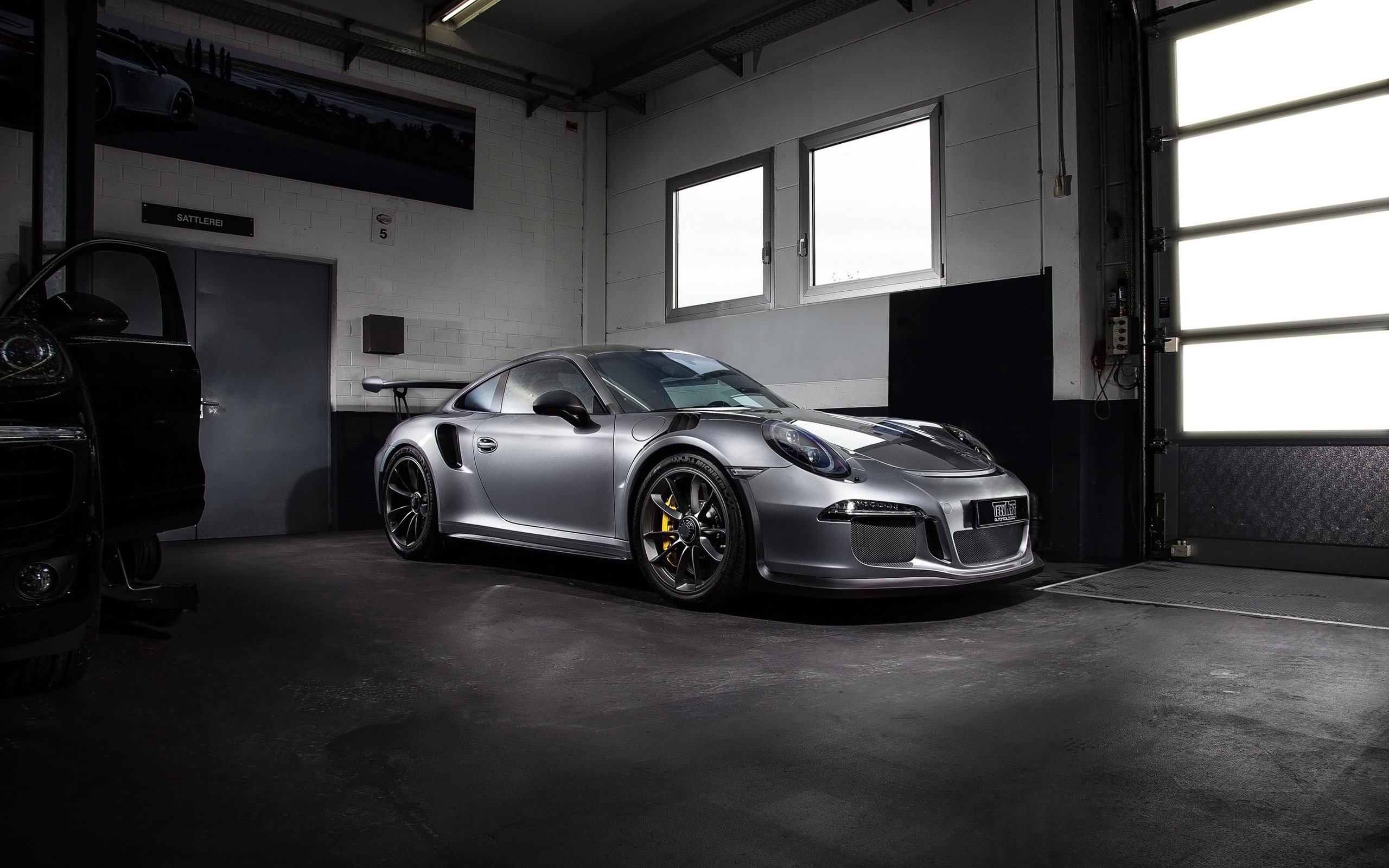 2016, Techart, Porsche, 911, Gt3, R s, Carbon, Sport, Tuning Wallpapers ...
