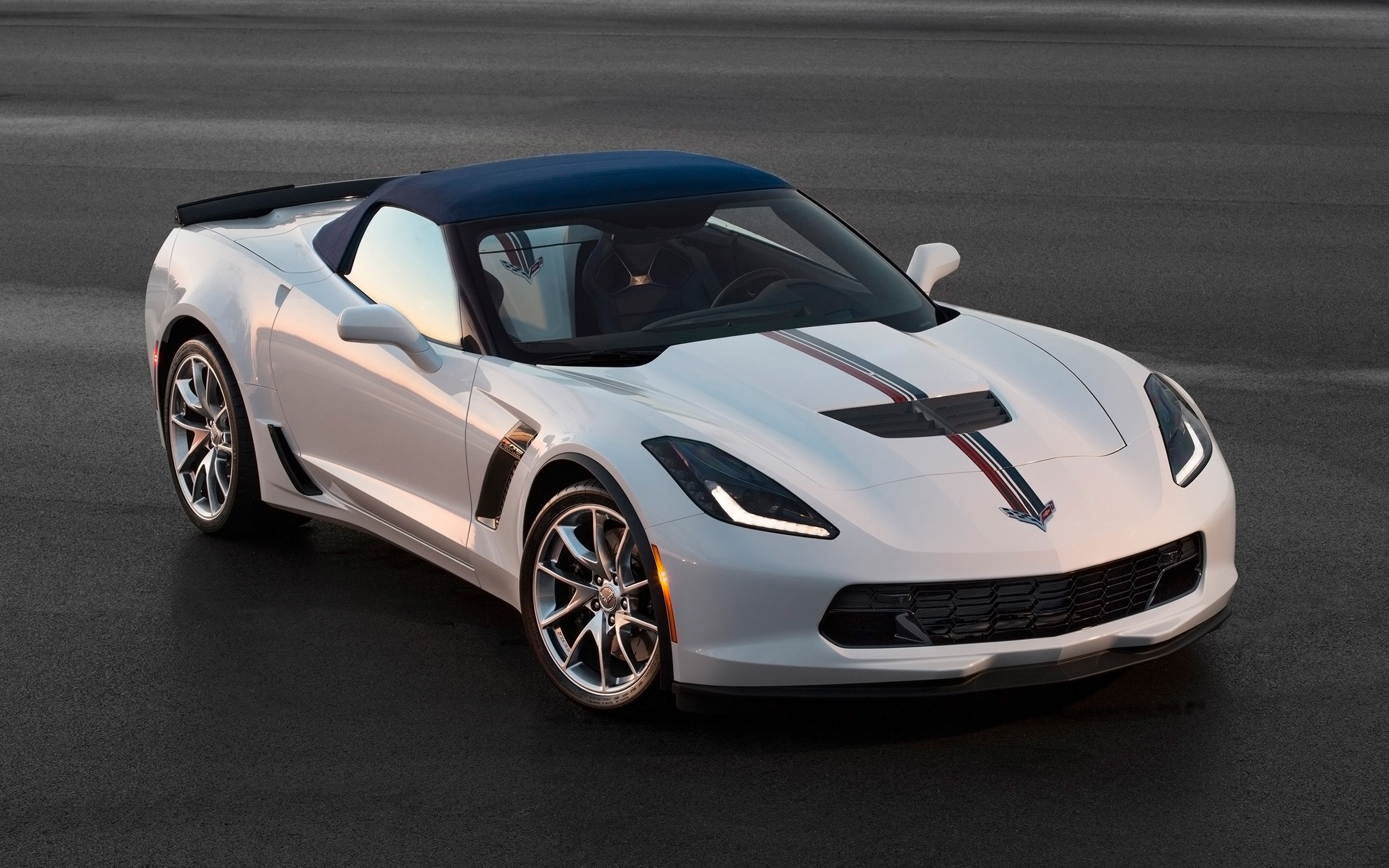 2016, Chevrolet, Corvette, Z06, Muscle, Supercar Wallpapers HD ...