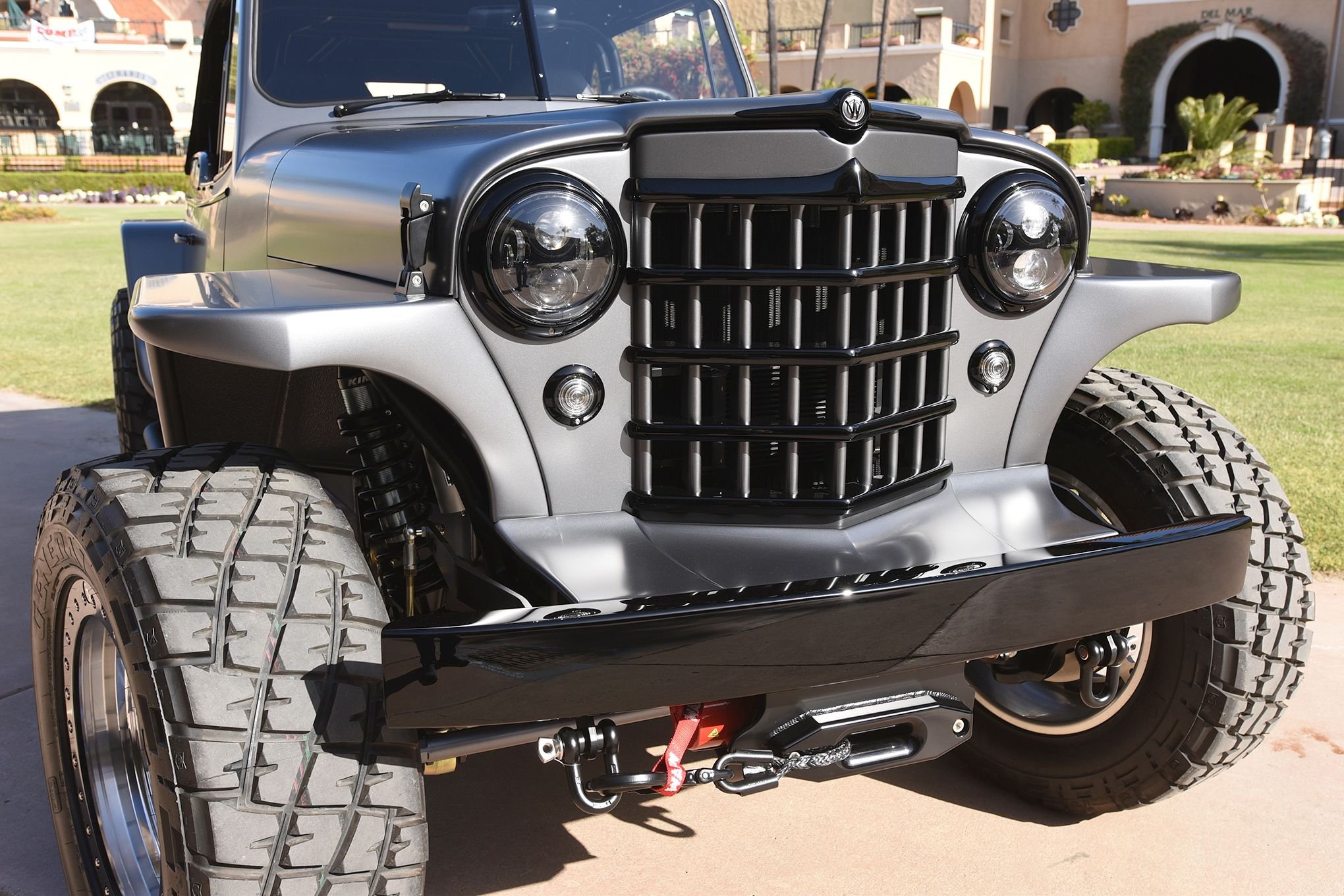 1950, Willys, Jeepster, Offroad, 4x4, Custom, Truck, Jeep, Suv, Hot ...
