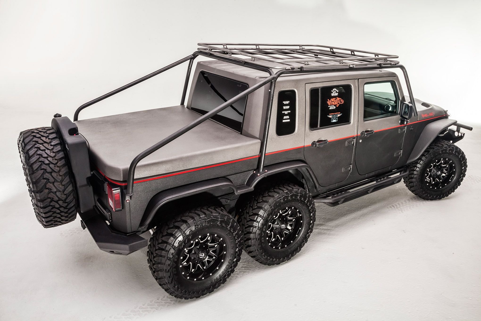 hellcat, Jeep, Jk, Wrangler, Offroad, Custom, Truck, Gog, Suv, Mopar ...