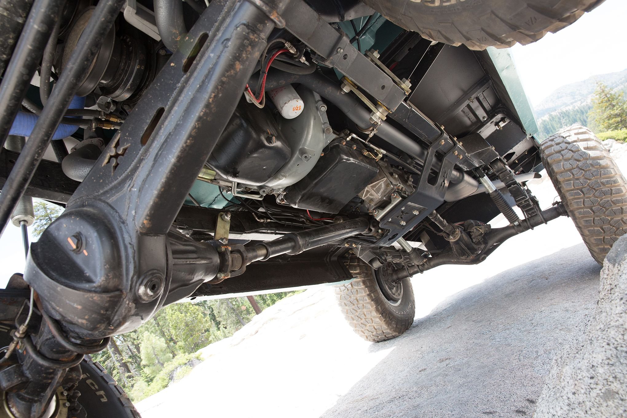 1970, Jeep, Jeepster, Commando, Offroad, 4x4, Custom, Truck Wallpapers ...