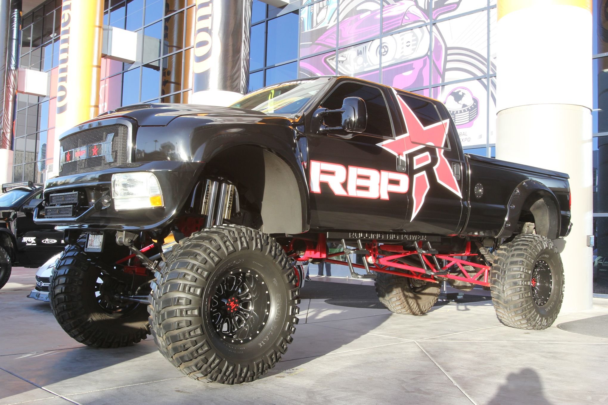 offroad, 4x4, Custom, Truck Wallpapers HD / Desktop and Mobile Backgrounds