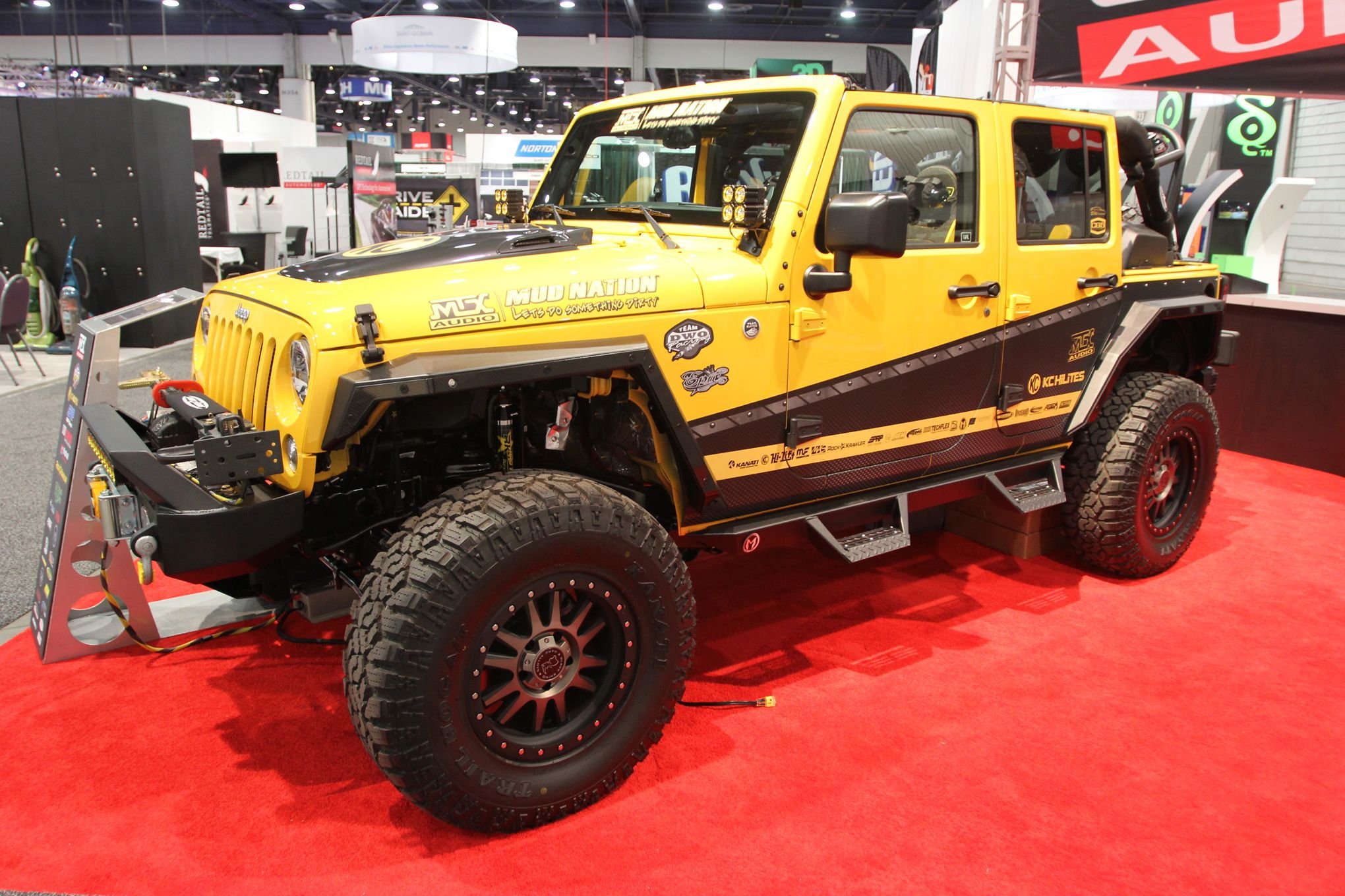 offroad, 4x4, Custom, Truck Wallpapers HD / Desktop and Mobile Backgrounds