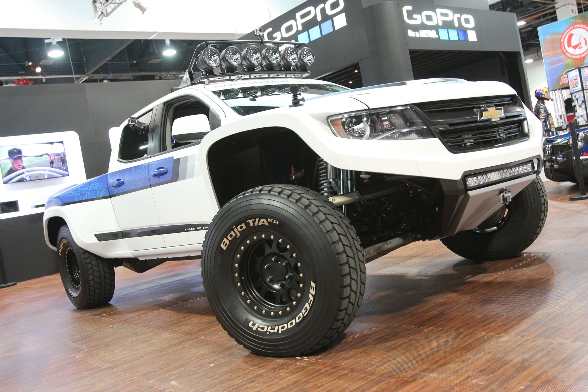 offroad, 4x4, Custom, Truck Wallpapers HD / Desktop and Mobile Backgrounds