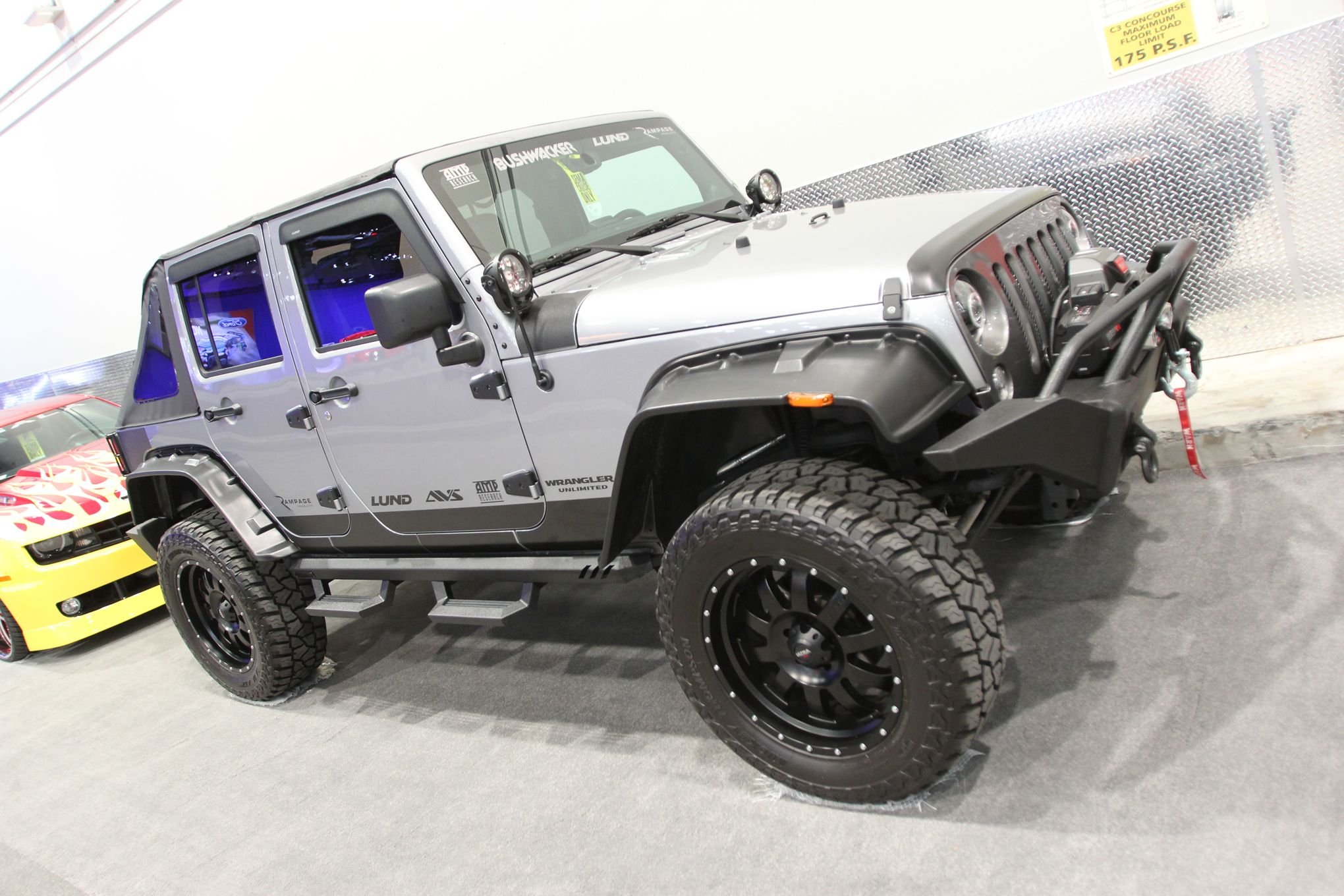 offroad, 4x4, Custom, Truck Wallpapers HD / Desktop and Mobile Backgrounds