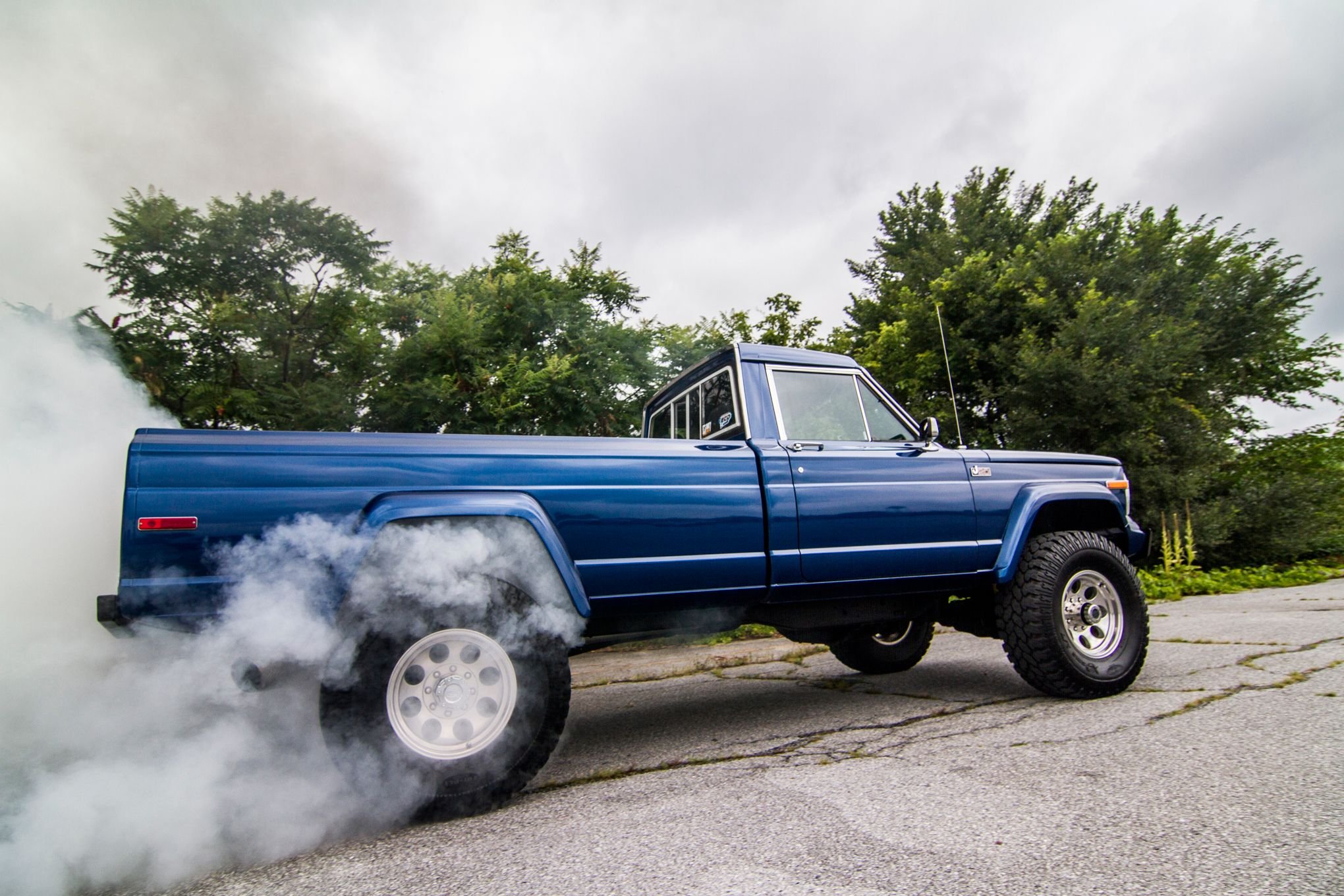 1988, Jeep, J20, Pickup, Offroad, 4x4, Custom, Truck Wallpapers HD / Desktop and Mobile Backgrounds