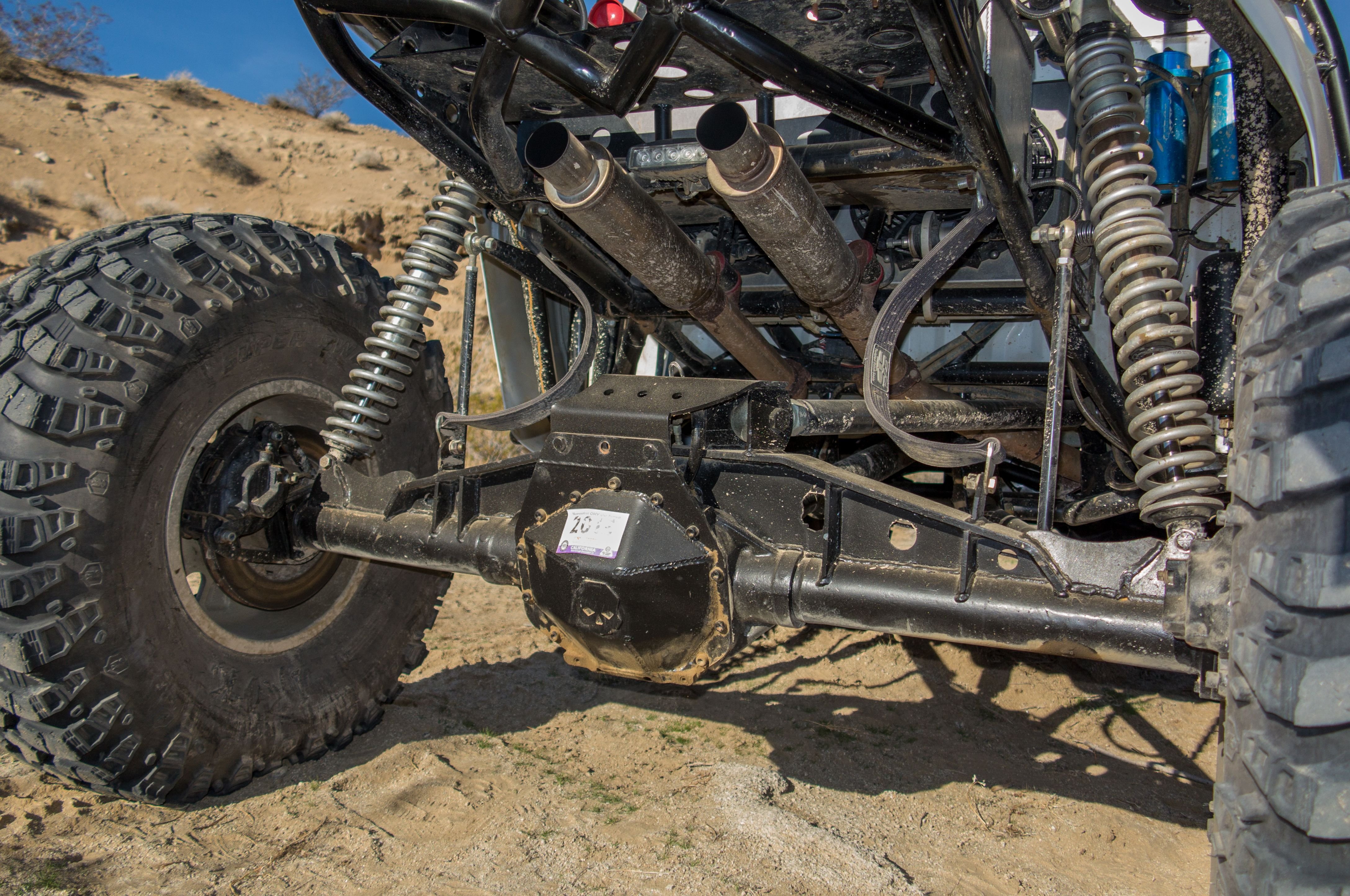 2004, Chevrolet, Colorado, Offroad, 4x4, Custom, Truck, Pickup, Dune ...