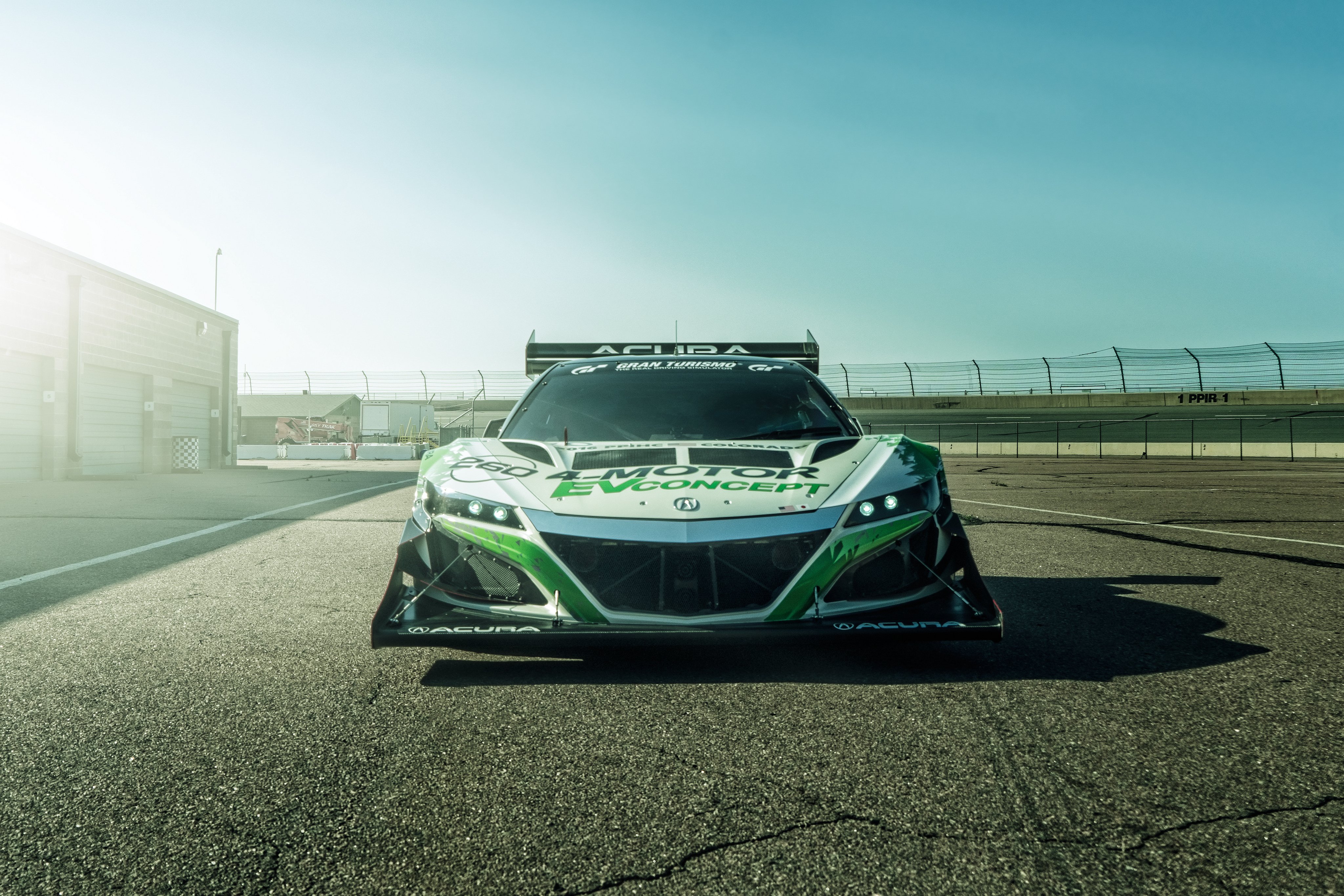 2016, Acura, Nsx, Ev, Concept, Race, Racing, Rally, Pikes, Peak, E v ...