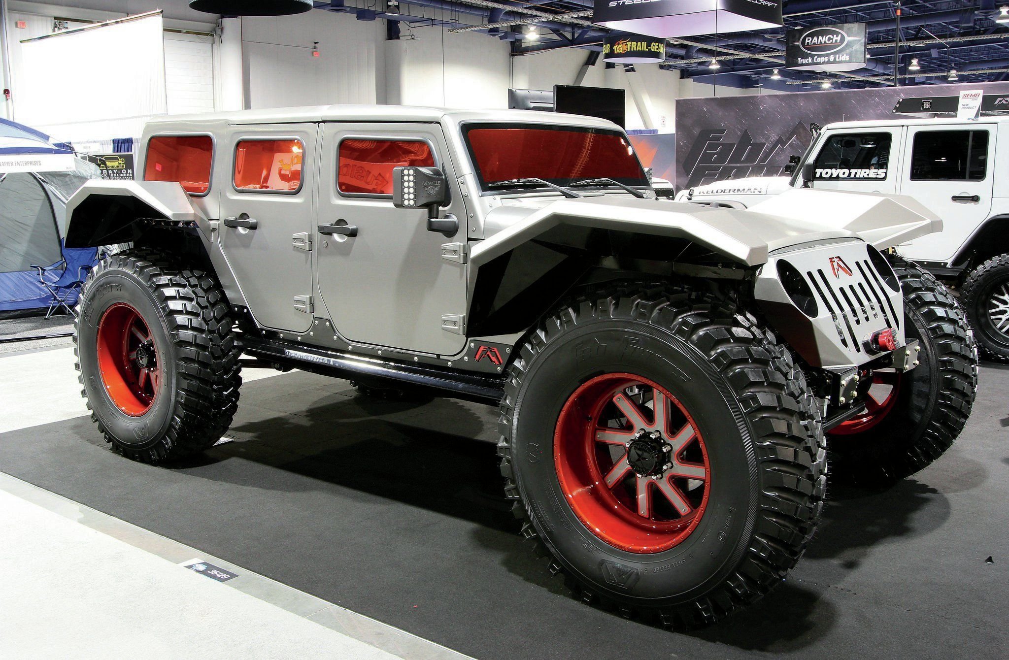 jeep, Offroad, 4x4, Custom, Truck, Baja, Rally Wallpapers HD / Desktop ...