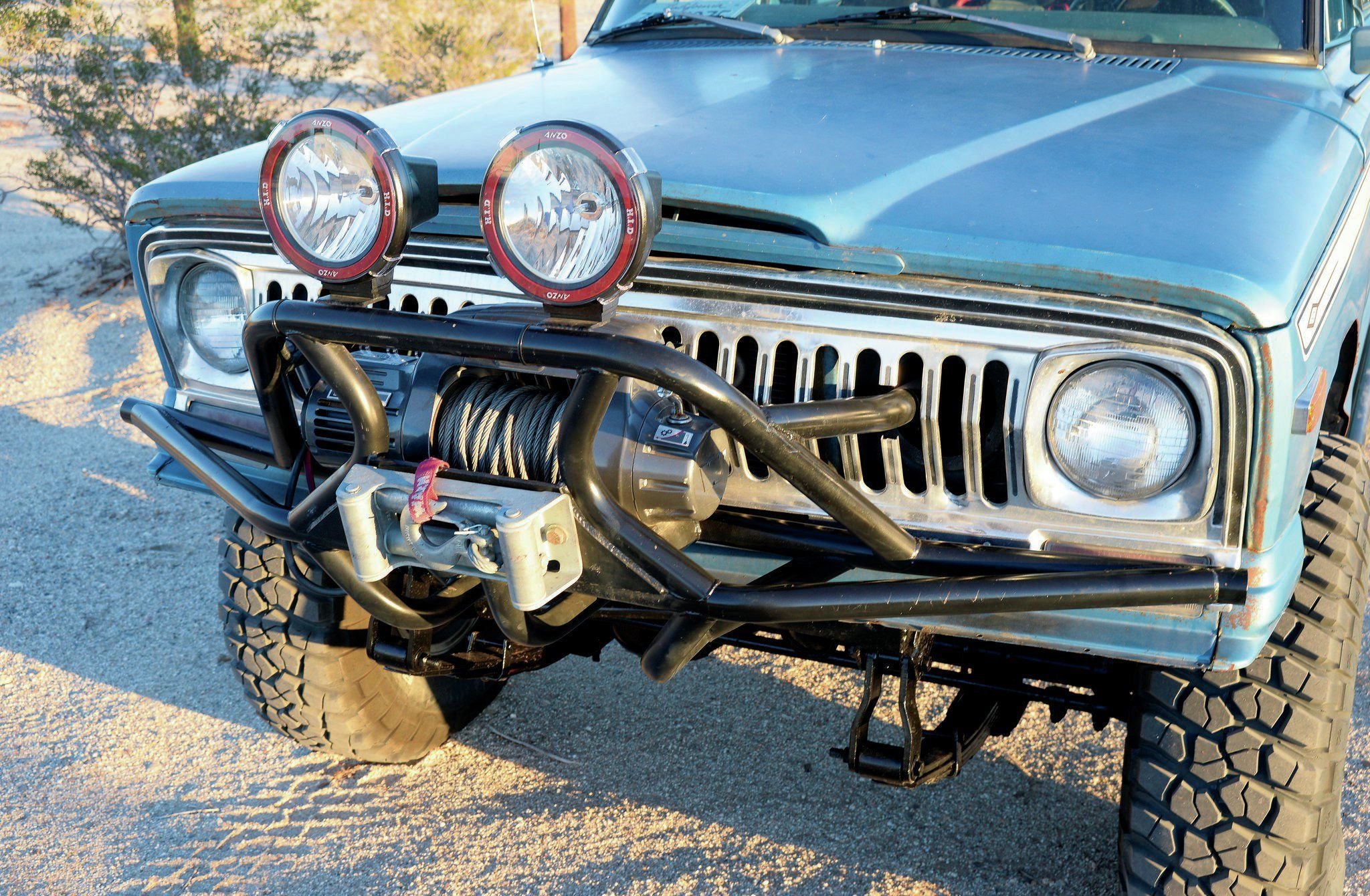 1975, Jeep, Cherokee, Chief, Offroad, 4x4, Custom, Truck, Stationwagon ...