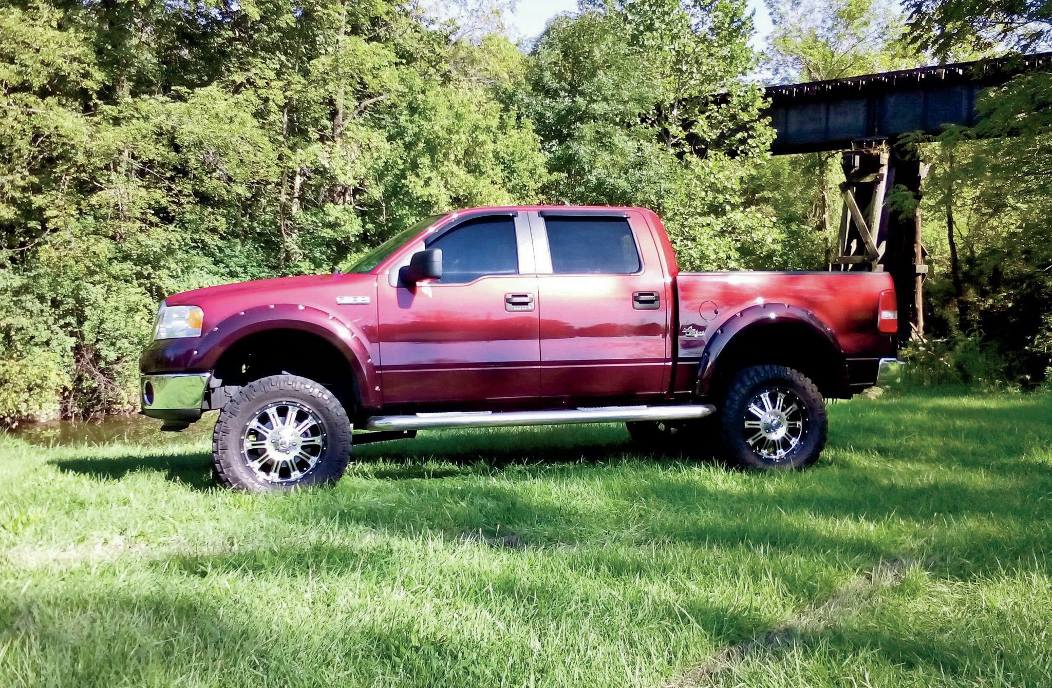 offroad, 4x4, Custom, Truck Wallpapers HD / Desktop and Mobile Backgrounds