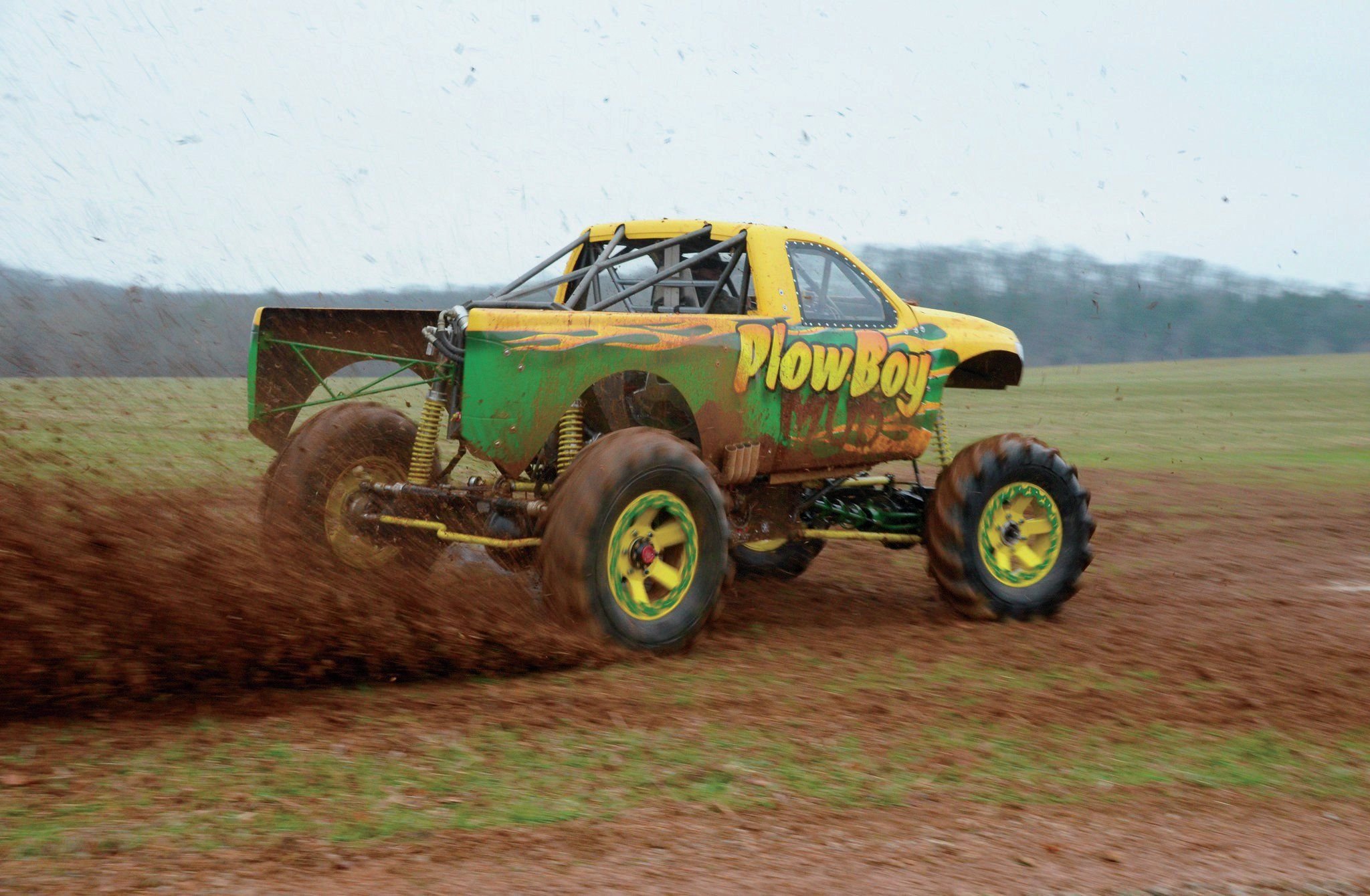 2010, Chopfab, Plowboy, Chevrolet, Silverado, Offroad, 4x4, Custom ...