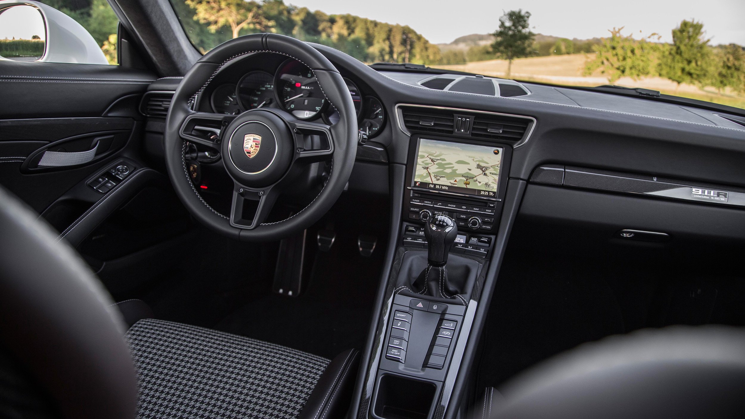 2016, Porsche, 911, R, Cars Wallpapers HD / Desktop and Mobile Backgrounds