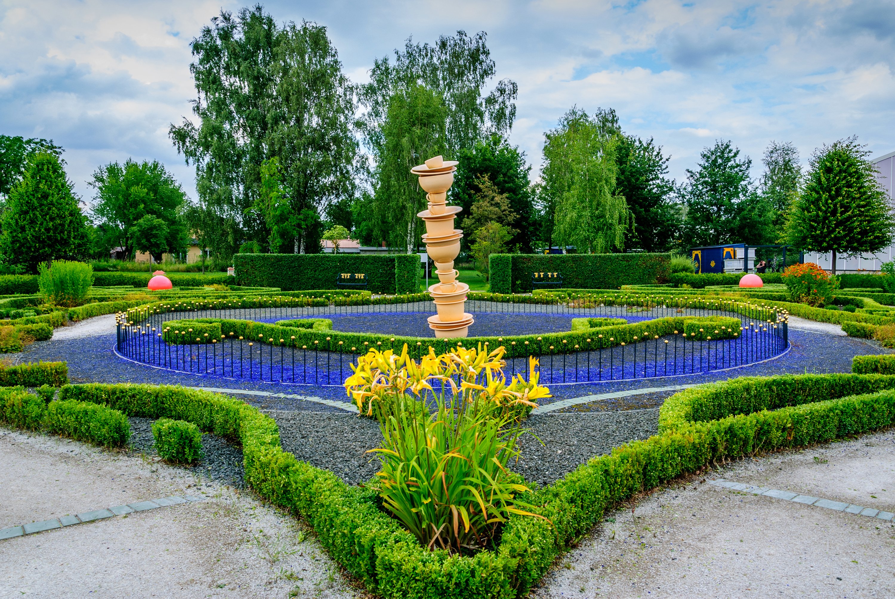 germany, Parks, Shrubs, Oranienburg, Nature Wallpapers HD / Desktop and ...