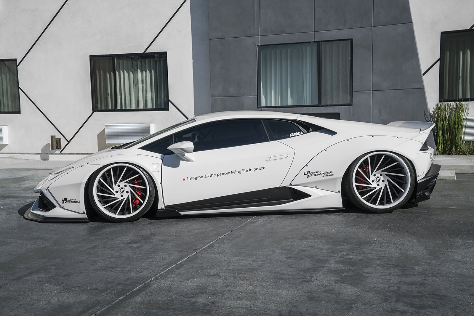 liberty, Walk, 2016, Lamborghini, Huracan, Cars, Bodykit, Modified ...