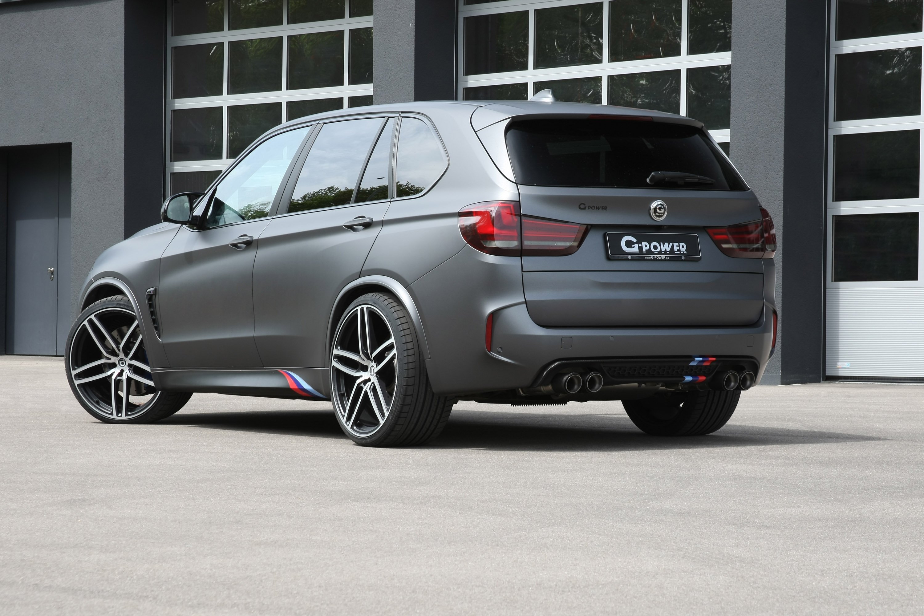 g power, 2016, Bmw, X5 m, Cars, Suv, Modified Wallpapers HD / Desktop ...
