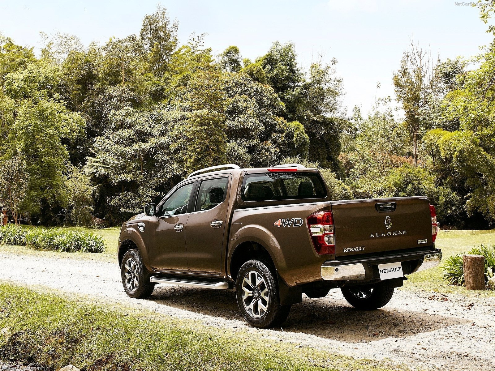 enault, Alaskan, 2016, Pickup, Truck, French Wallpapers HD / Desktop ...