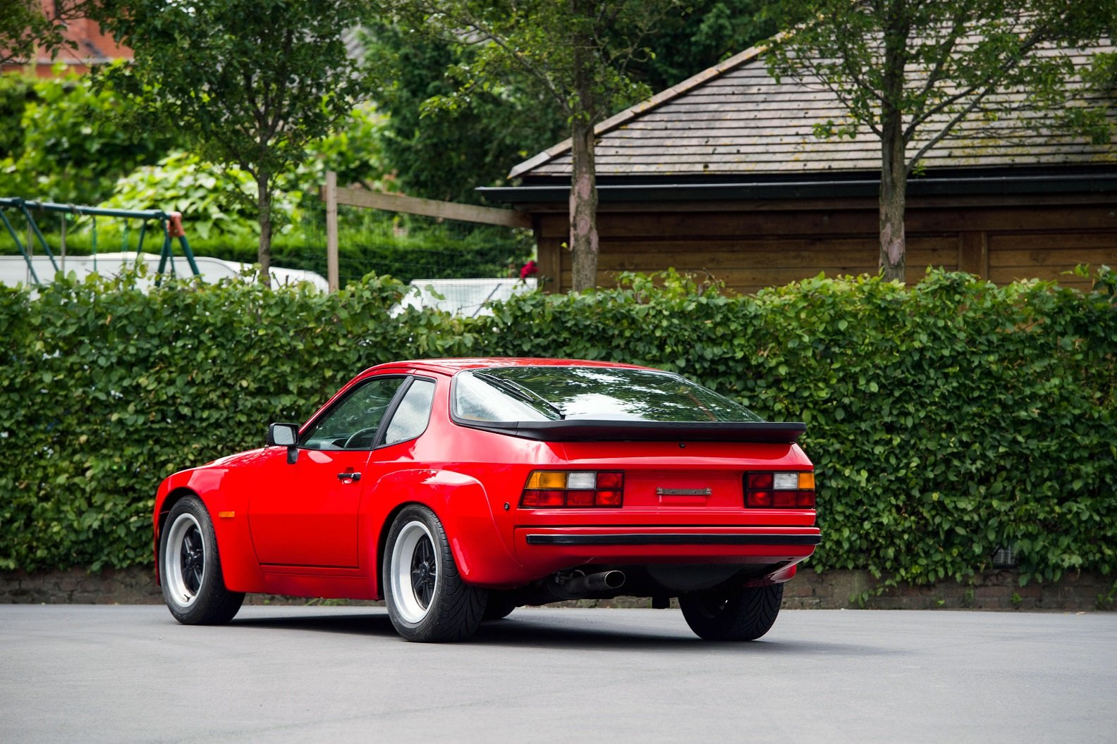 porsche, 924, Carrera, Gt, 937 , Cars, Coupe, Red, 1981 Wallpapers HD ...