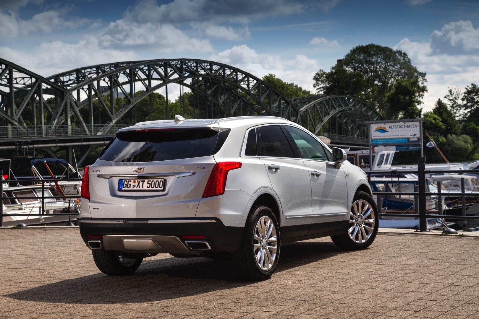 cadillac, Xt5, Cars, Suv, 2016 Wallpapers HD / Desktop and Mobile ...