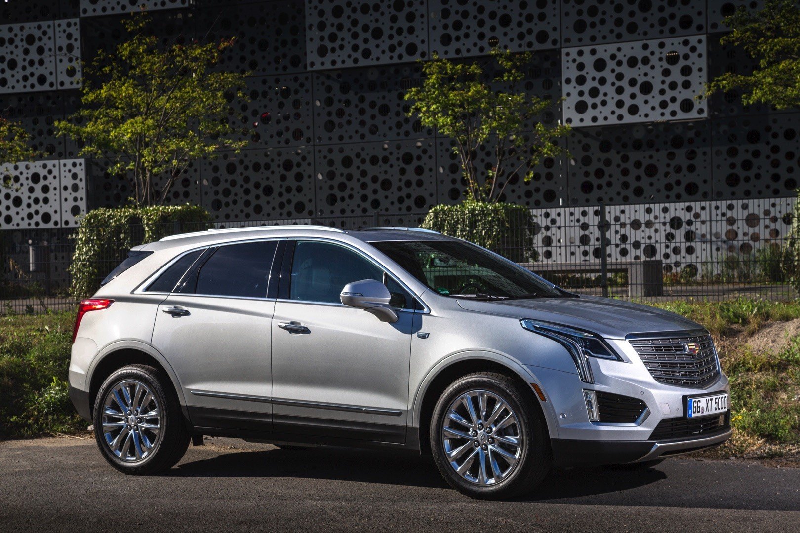 cadillac, Xt5, Cars, Suv, 2016 Wallpapers HD / Desktop and Mobile ...