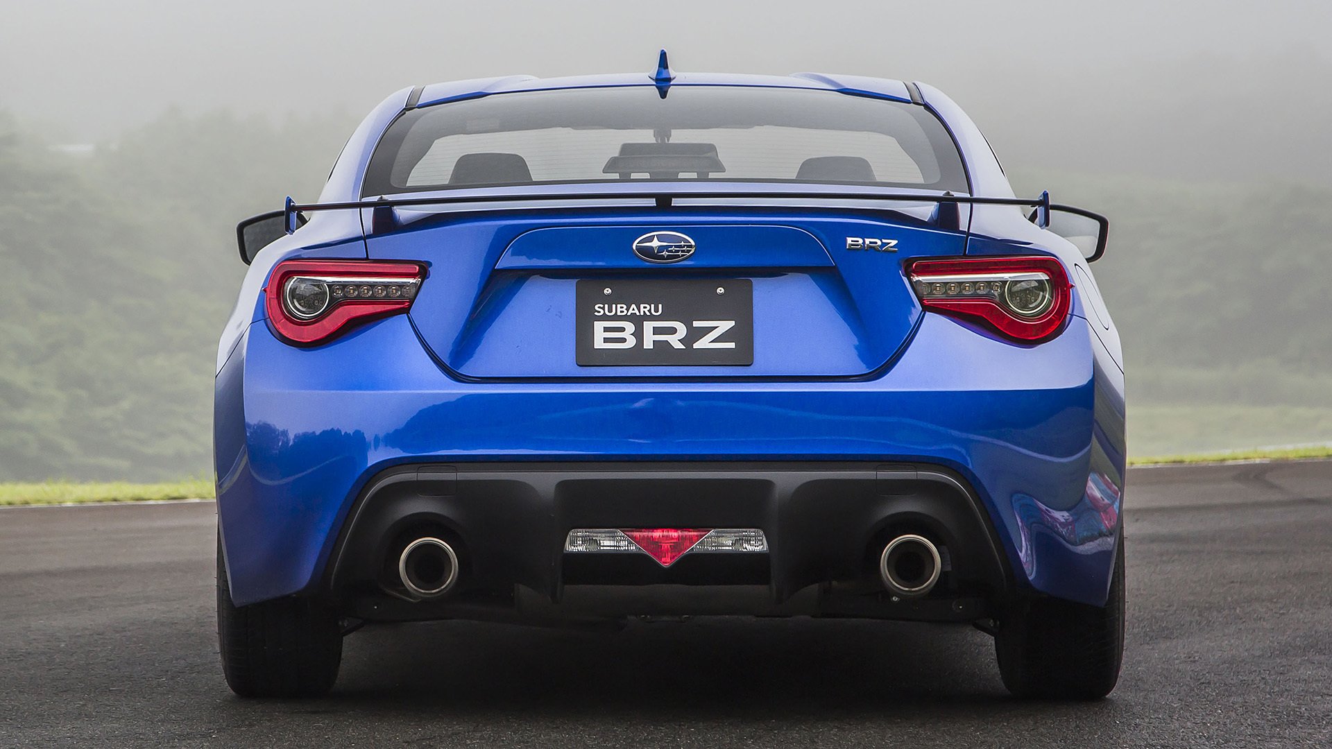 , Subaru, Brz, Cars, Coupe, 2016, Blue Wallpapers HD / Desktop and ...