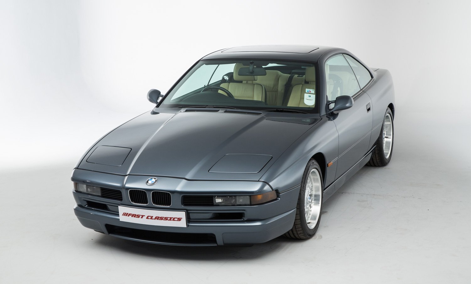 bmw, 840, Ci, Uk spec, e31 , Cars, Coupe, 1993 Wallpapers HD / Desktop ...