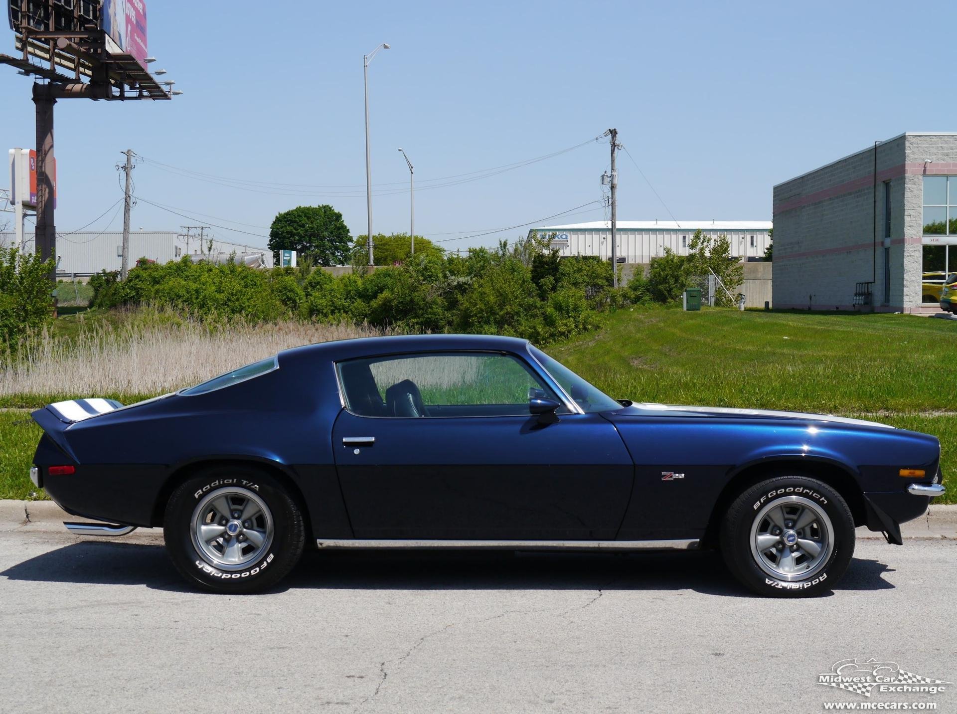 1973, Chevrolet, Camaro, Z28, Cars, Coupe Wallpapers HD / Desktop and ...