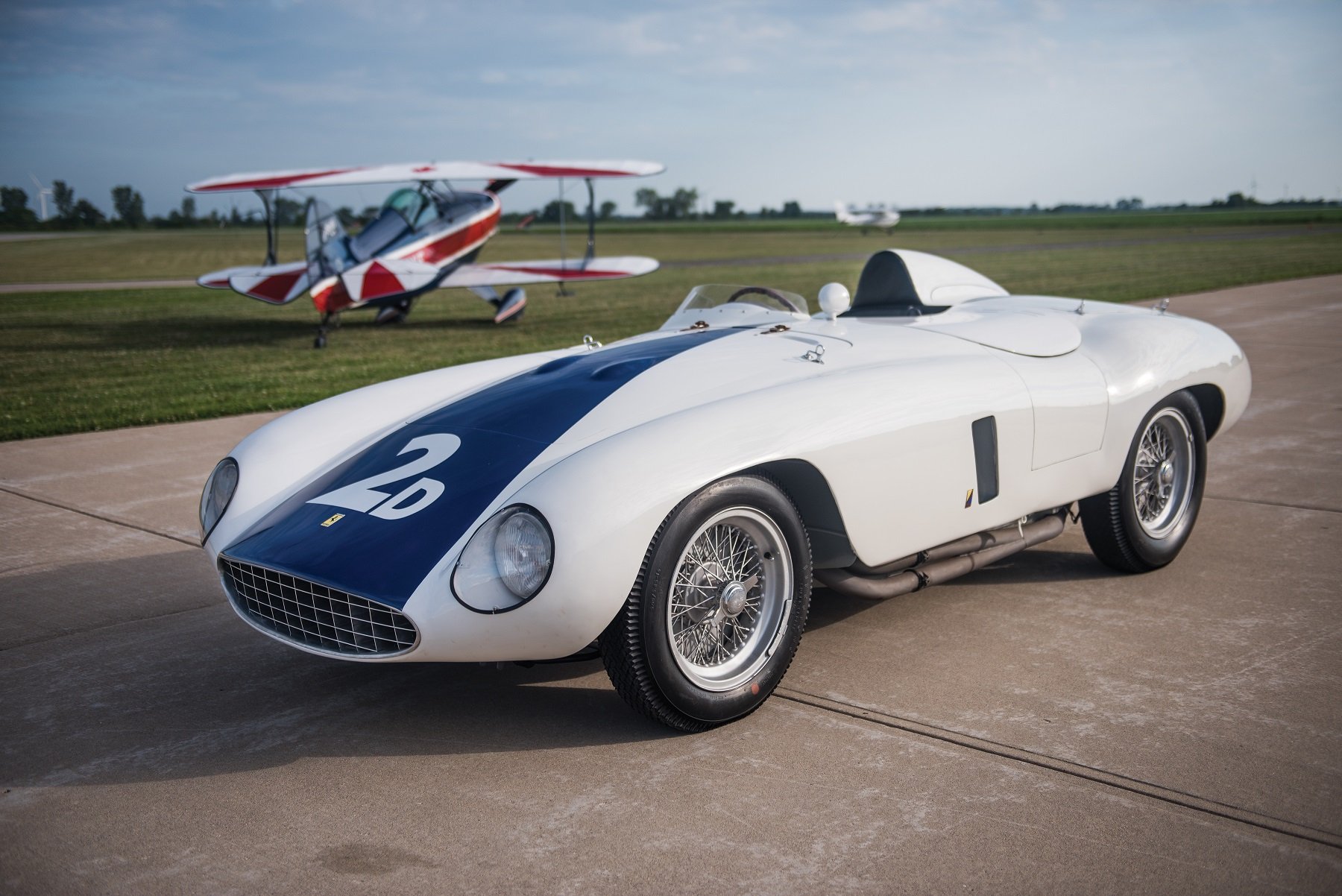 ferrari, 750, Monza, Spyder, Cars, 1954 Wallpapers HD / Desktop and ...