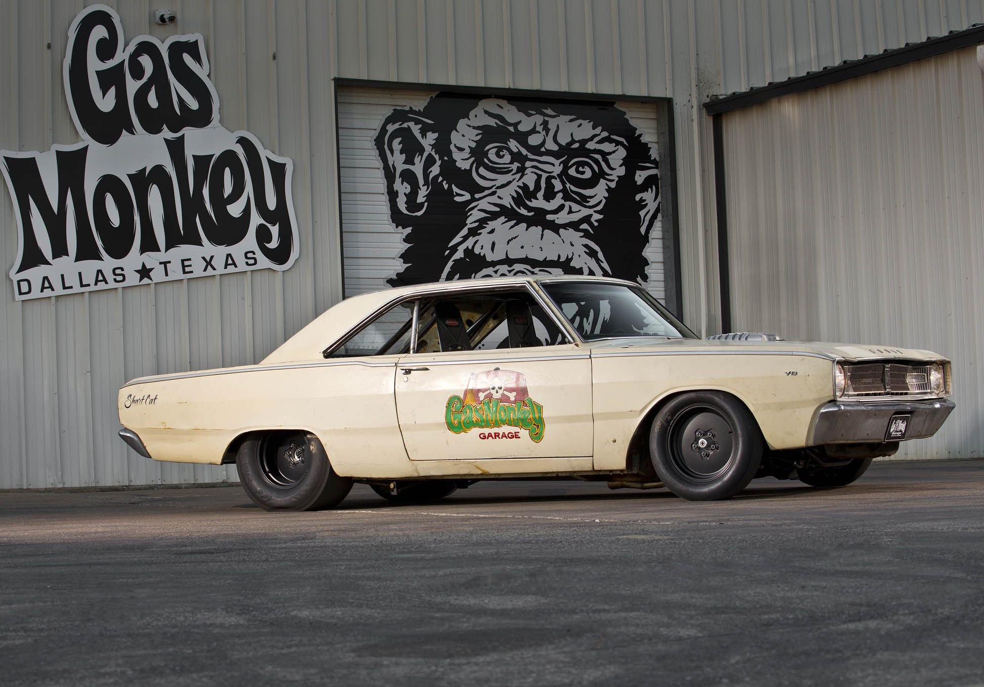1967, Dodge, Dart, Hellcat, Gas, Monkey, Cars, Classic, Modified ...