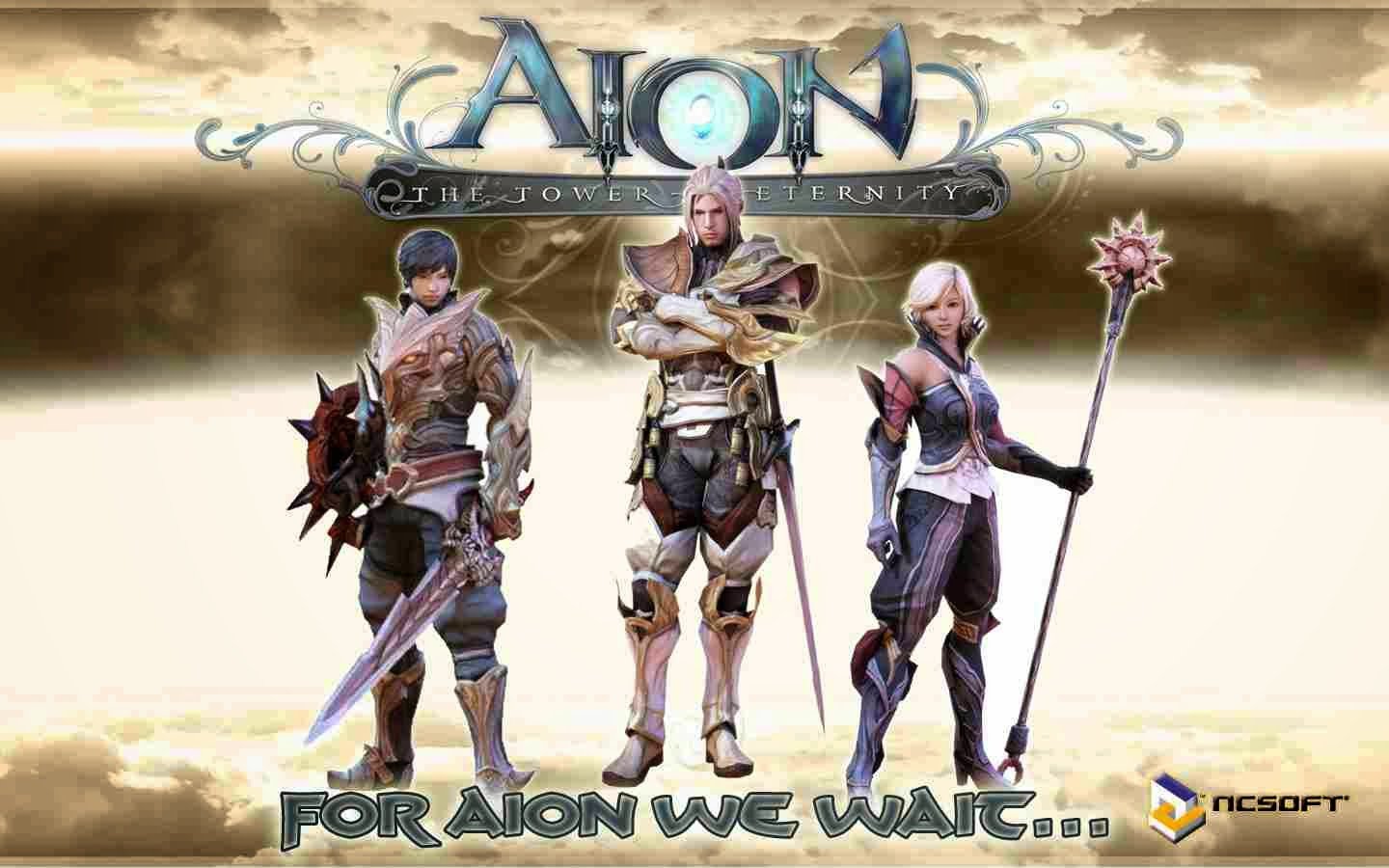 aion, Game, Video, Fantasy, Art, Artwork, Mmo, Online, Action, Fighting ...