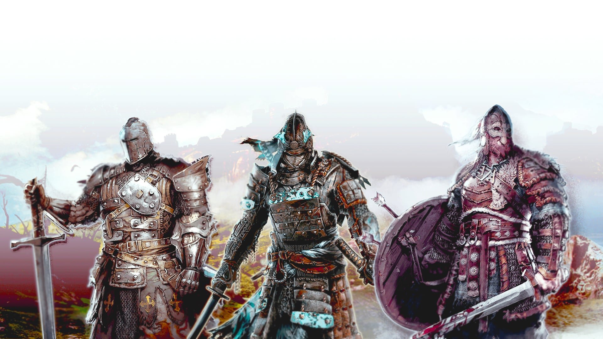 for, Honor, Game, Video, 1fhonor, Action, Artwork, Battle, Fantasy ...