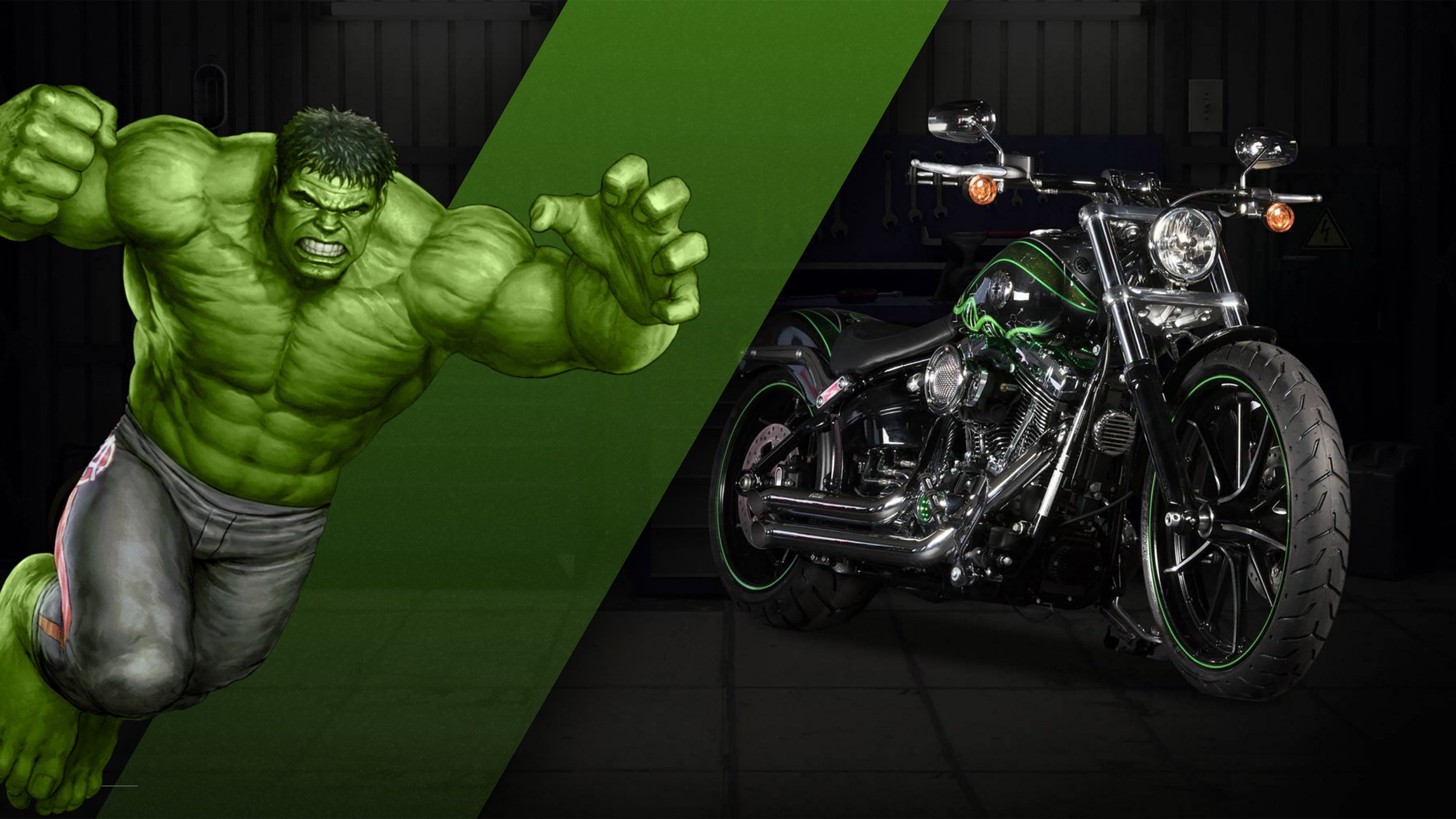 harley davidson, Turned, Marvel, Superheroes, Motorcycles, Concept ...