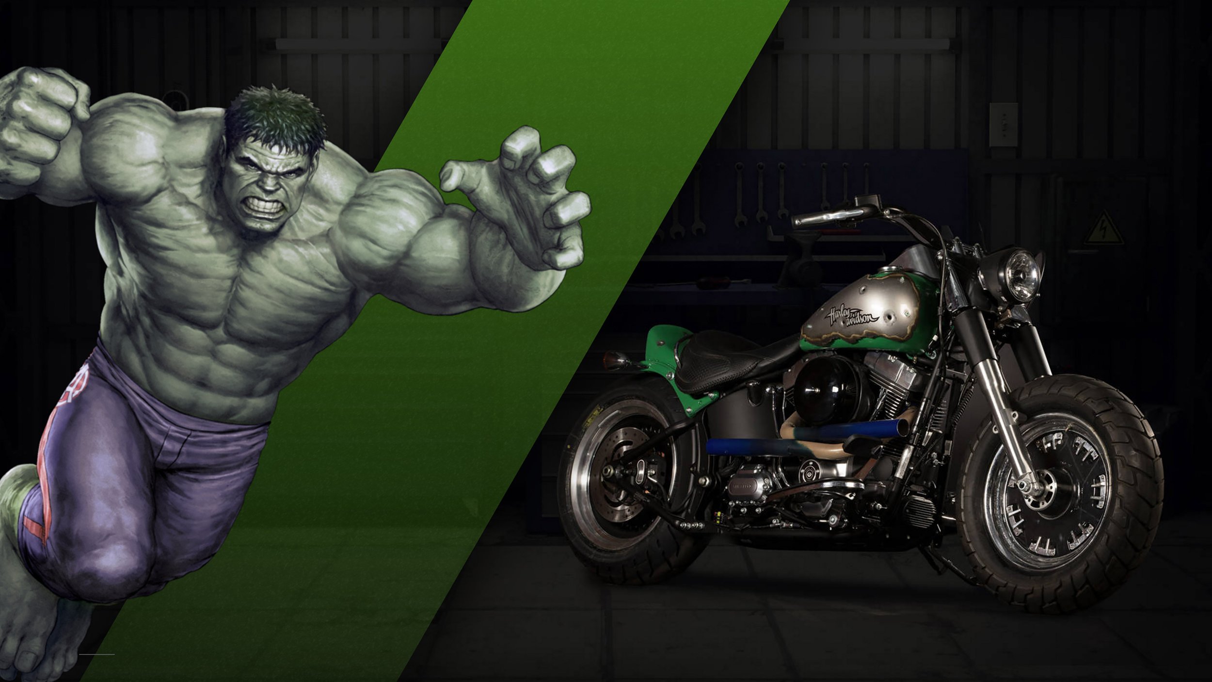 harley davidson, Turned, Marvel, Superheroes, Motorcycles, Concept ...
