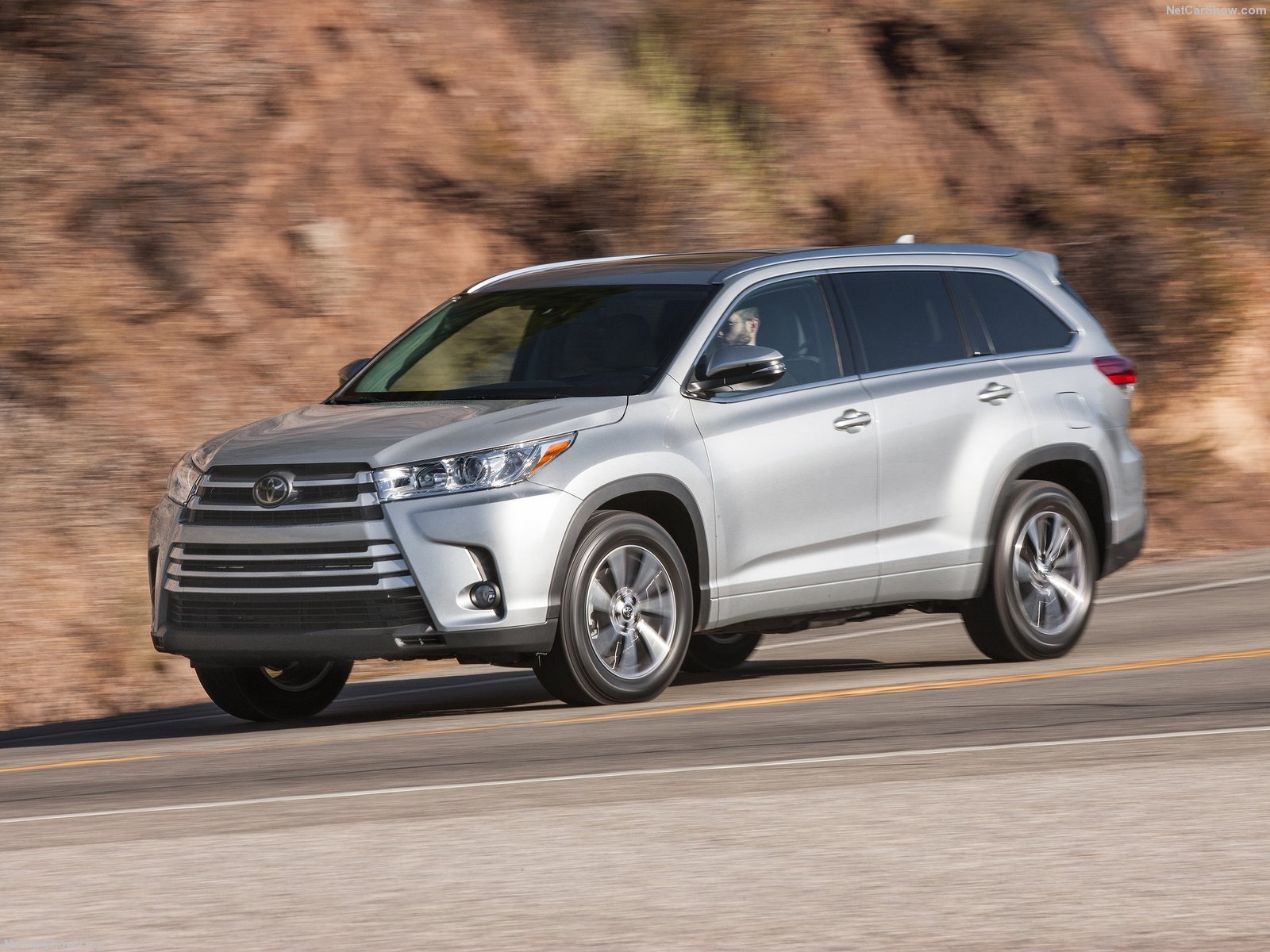 toyota, Highlander, Cars, Suv, 201 Wallpapers HD / Desktop and Mobile ...