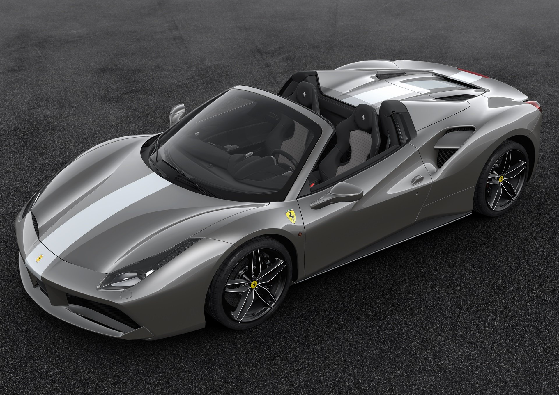 2016, 488, 70th, Anniversary, Cars, Edition, Ferrari, Motor, Paris ...