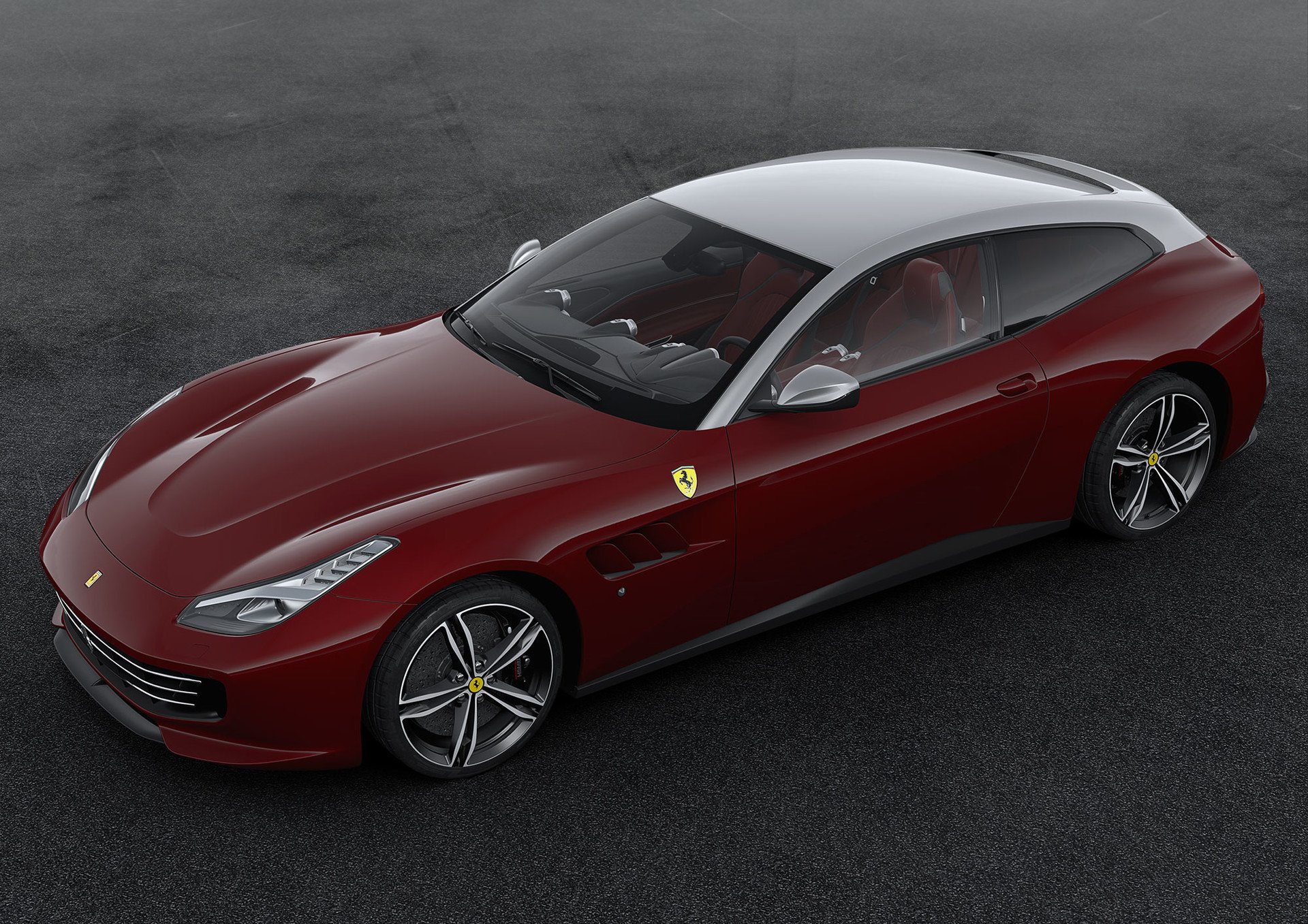 2016, Ferrari, Gtc4, Lusso, 70th, Anniversary, Cars, Edition, Ferrari ...