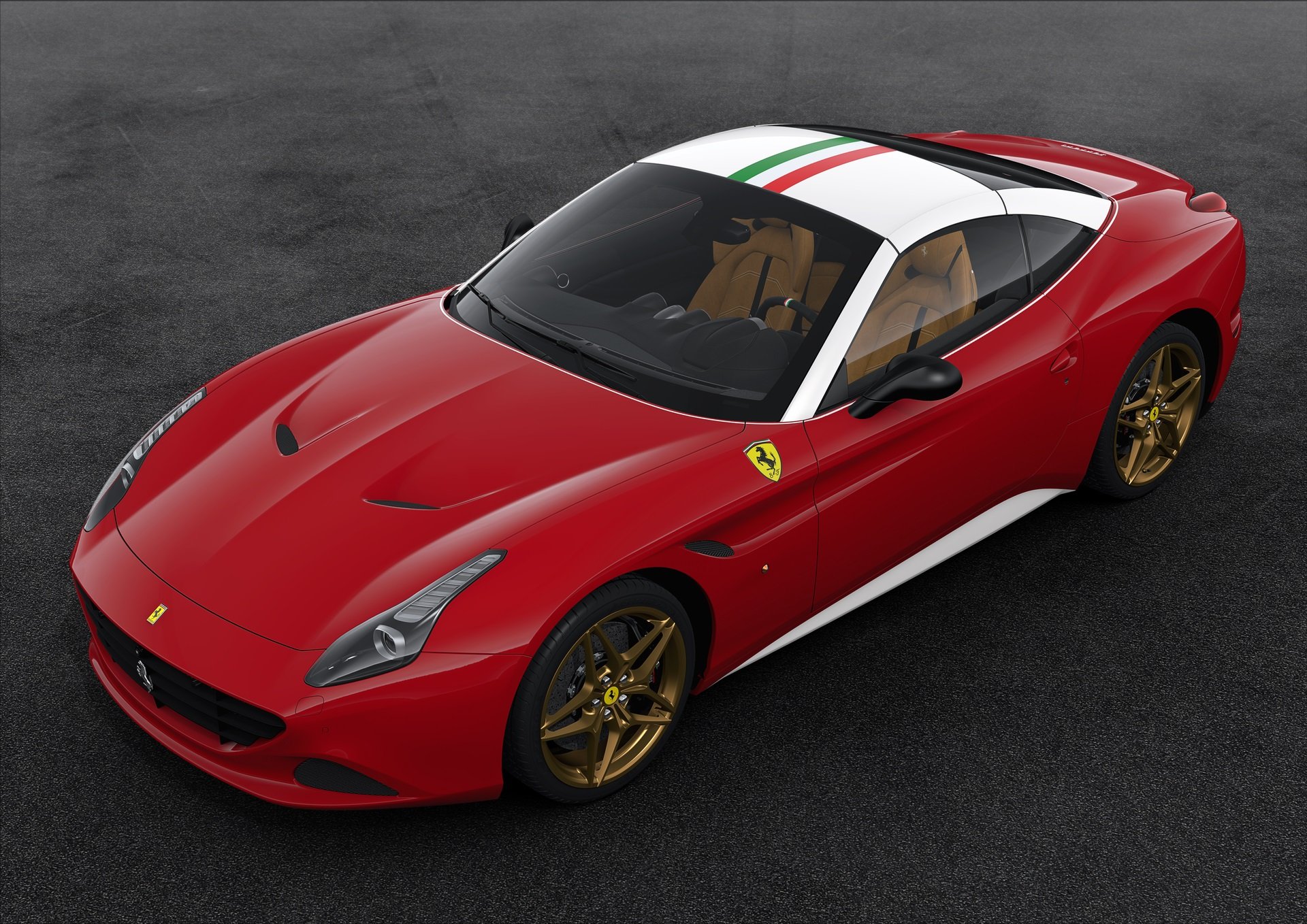 2016, Ferrari, California t, 70th, Anniversary, Cars, Edition, Ferrari ...