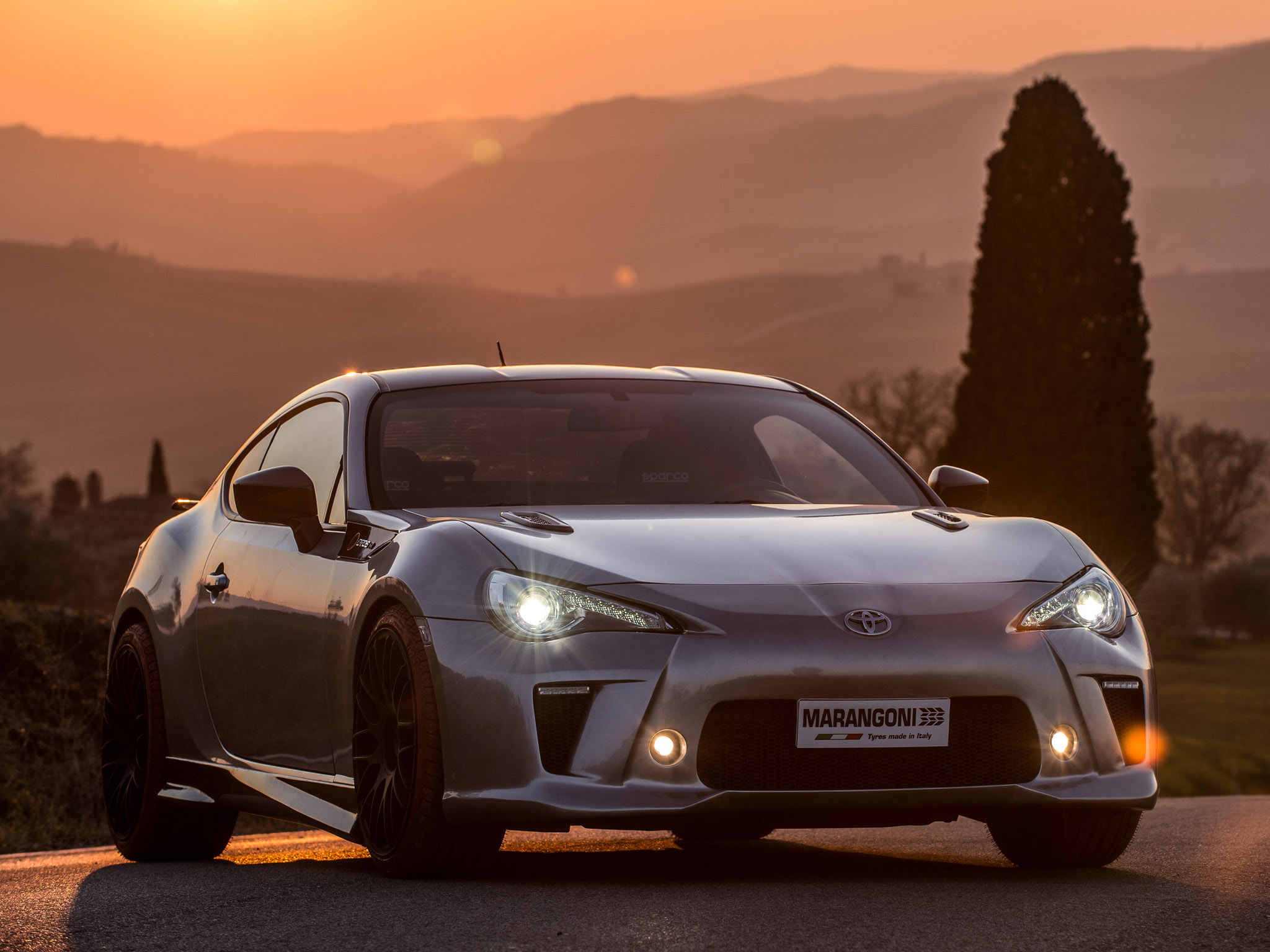 2012, Toyota, Gt86, R, Marangoni, Eco, Explorer, Tuning, Gt86 ...