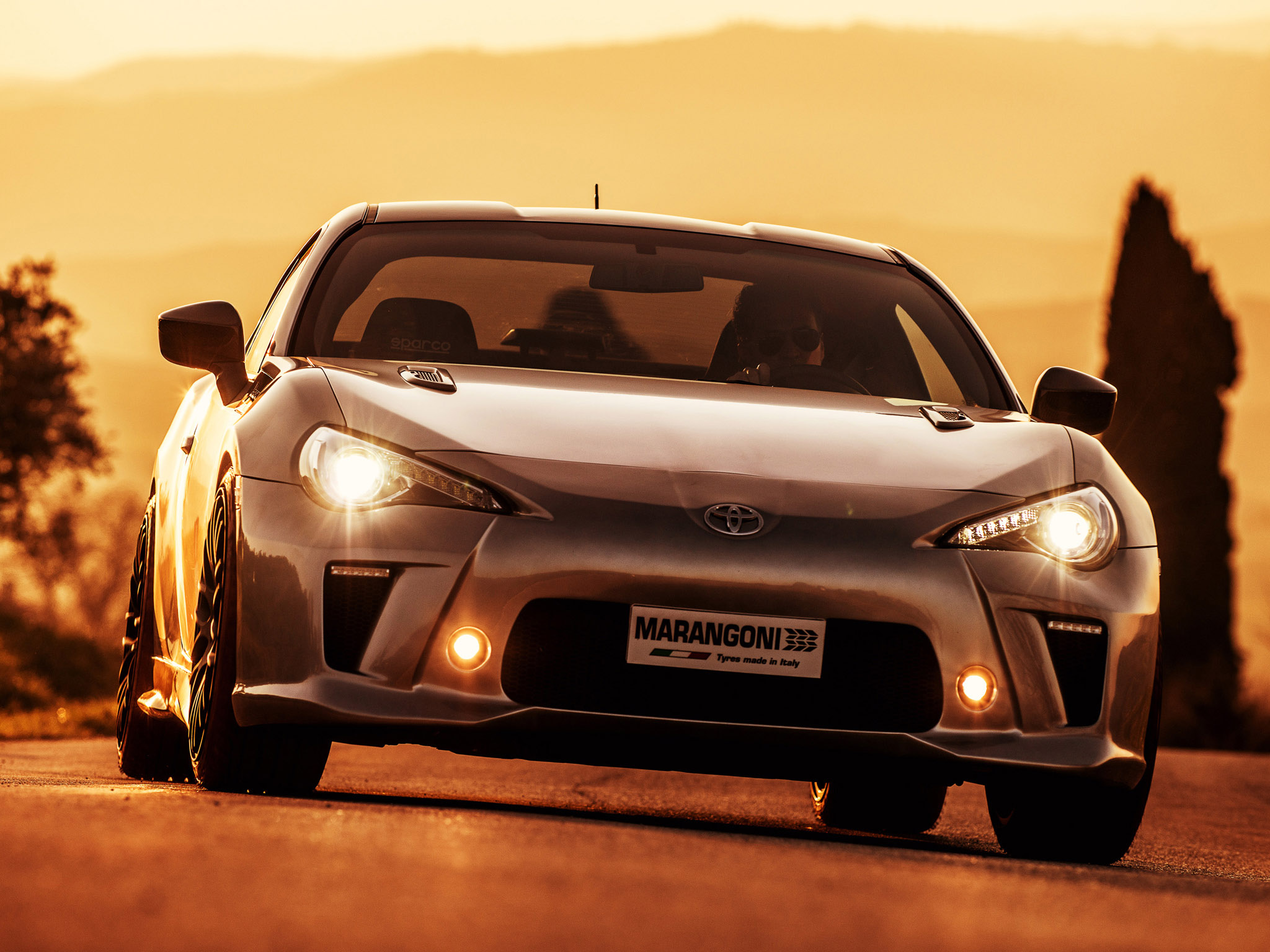 2012, Toyota, Gt86, R, Marangoni, Eco, Explorer, Tuning, Gt86 ...