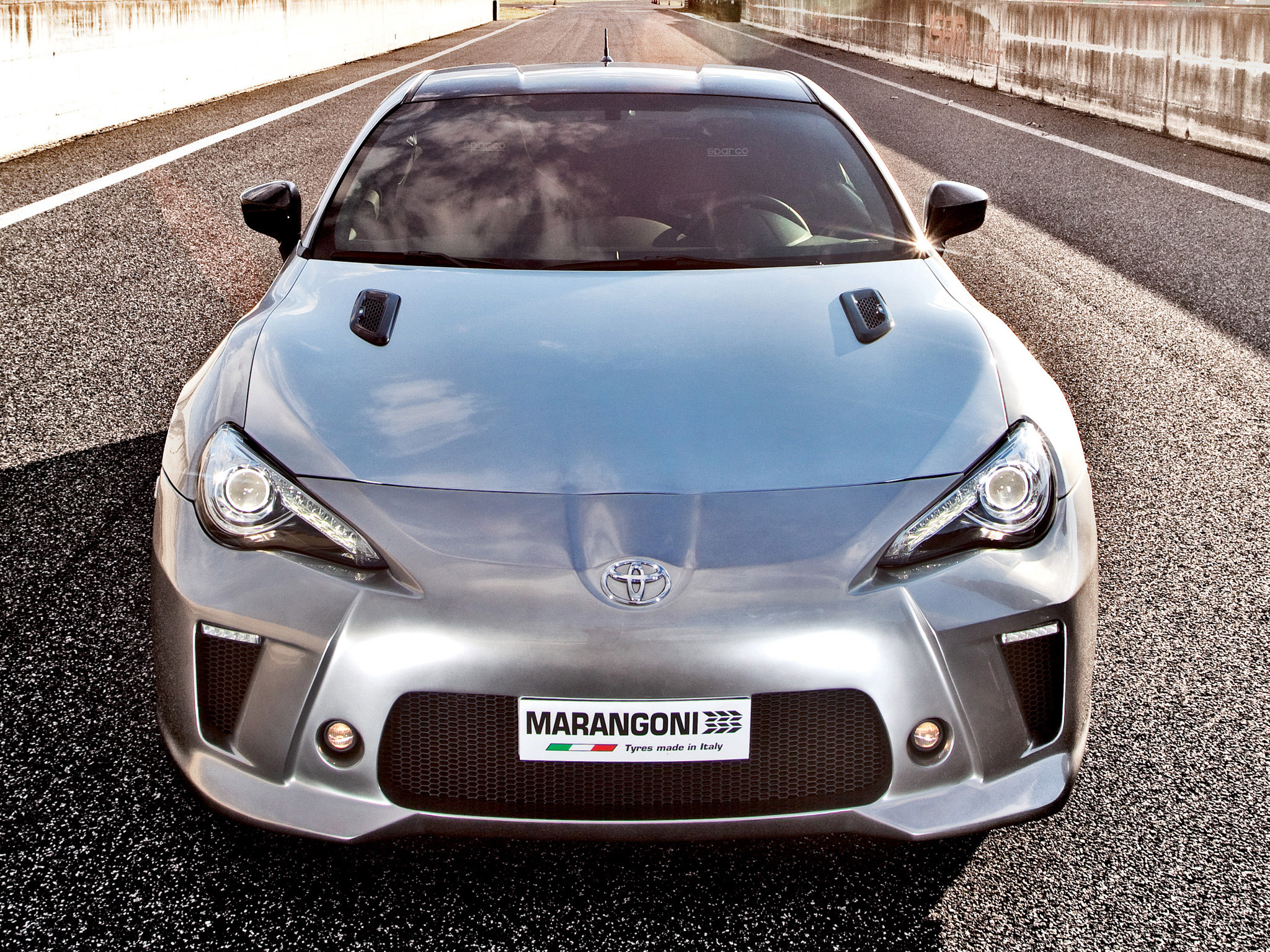 2012, Toyota, Gt86, R, Marangoni, Eco, Explorer, Tuning, Gt86, Lhj ...