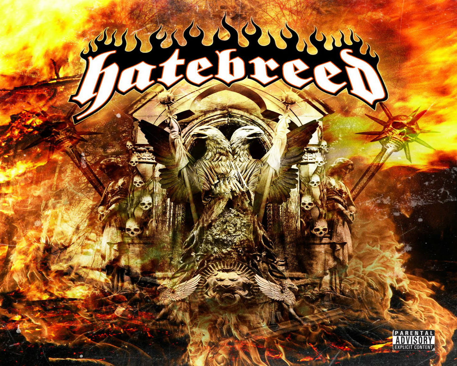 hatebreed, Metalcore, Heavy, Metal, Thrash, Cover Wallpapers HD / Desktop and Mobile Backgrounds