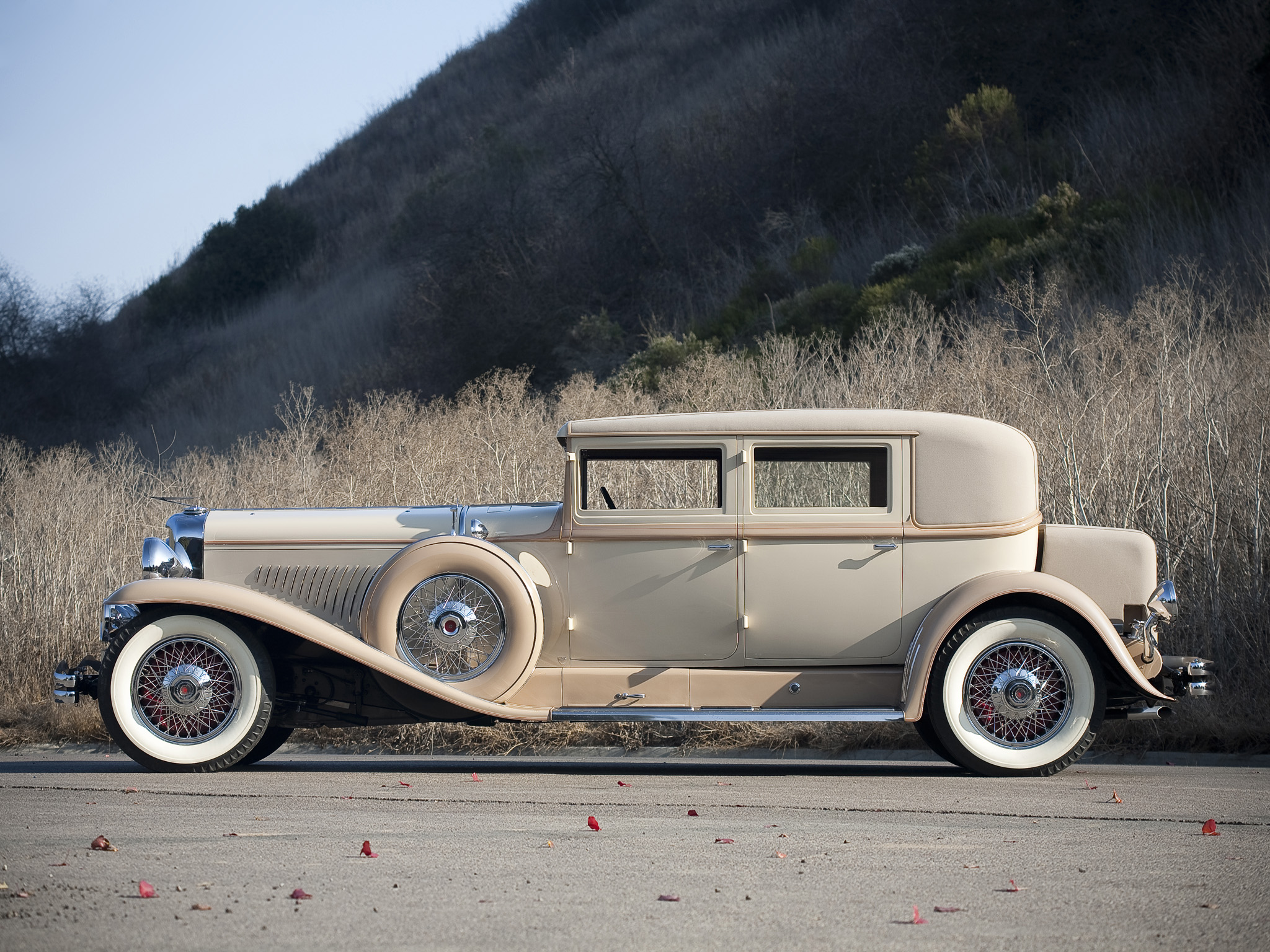 1930, Duesenberg, Model j, 232 2261, Arlington, Sedan, Lwb, Derham ...