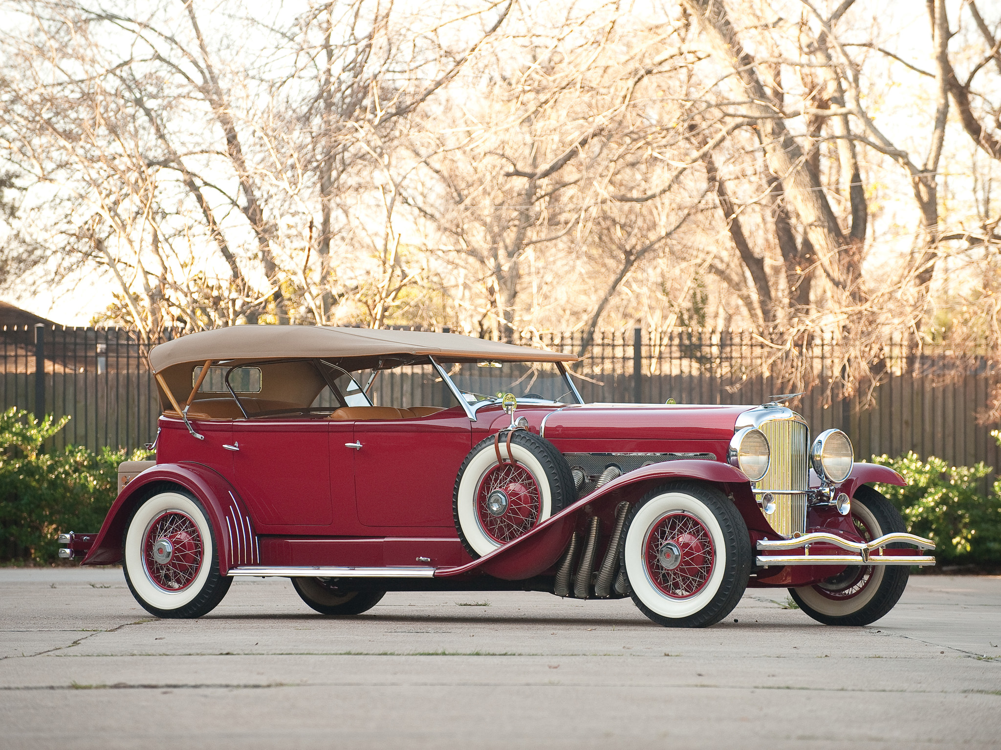 1931, Duesenberg, Model j, 315 2330, Dual, Cowl, Phaeton, Lwb, Andrews ...