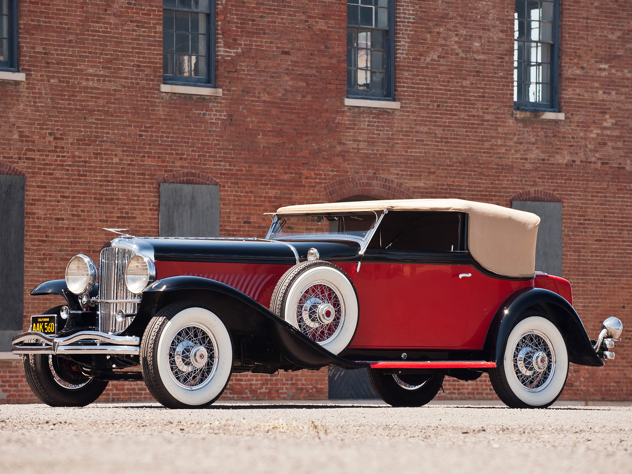 1936, Duesenberg, Model j, 538 2566, Convertible, Victoria, Swb ...