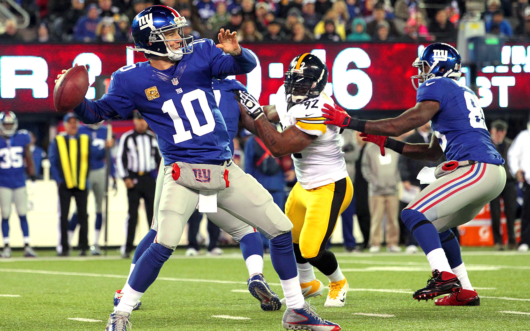 new, York, Giants, Nfl, Football, Rw Wallpapers HD / Desktop and Mobile ...