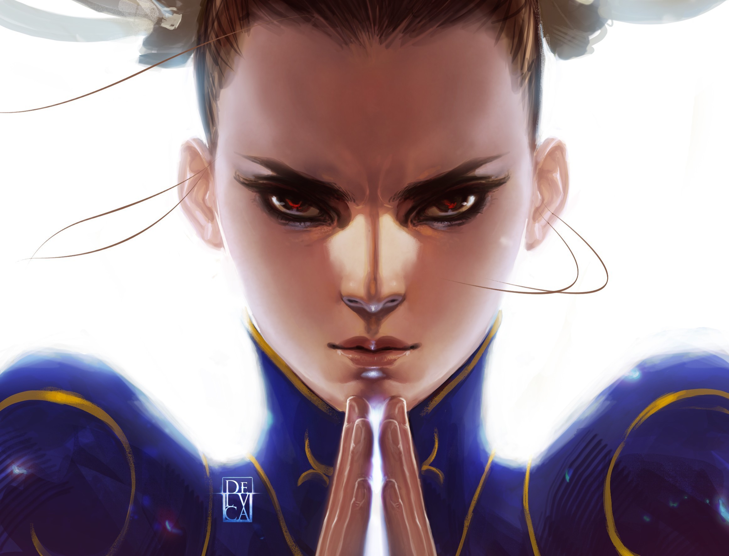 street, Fighter, Face, Glance, Games, Girls Wallpapers HD / Desktop and ...