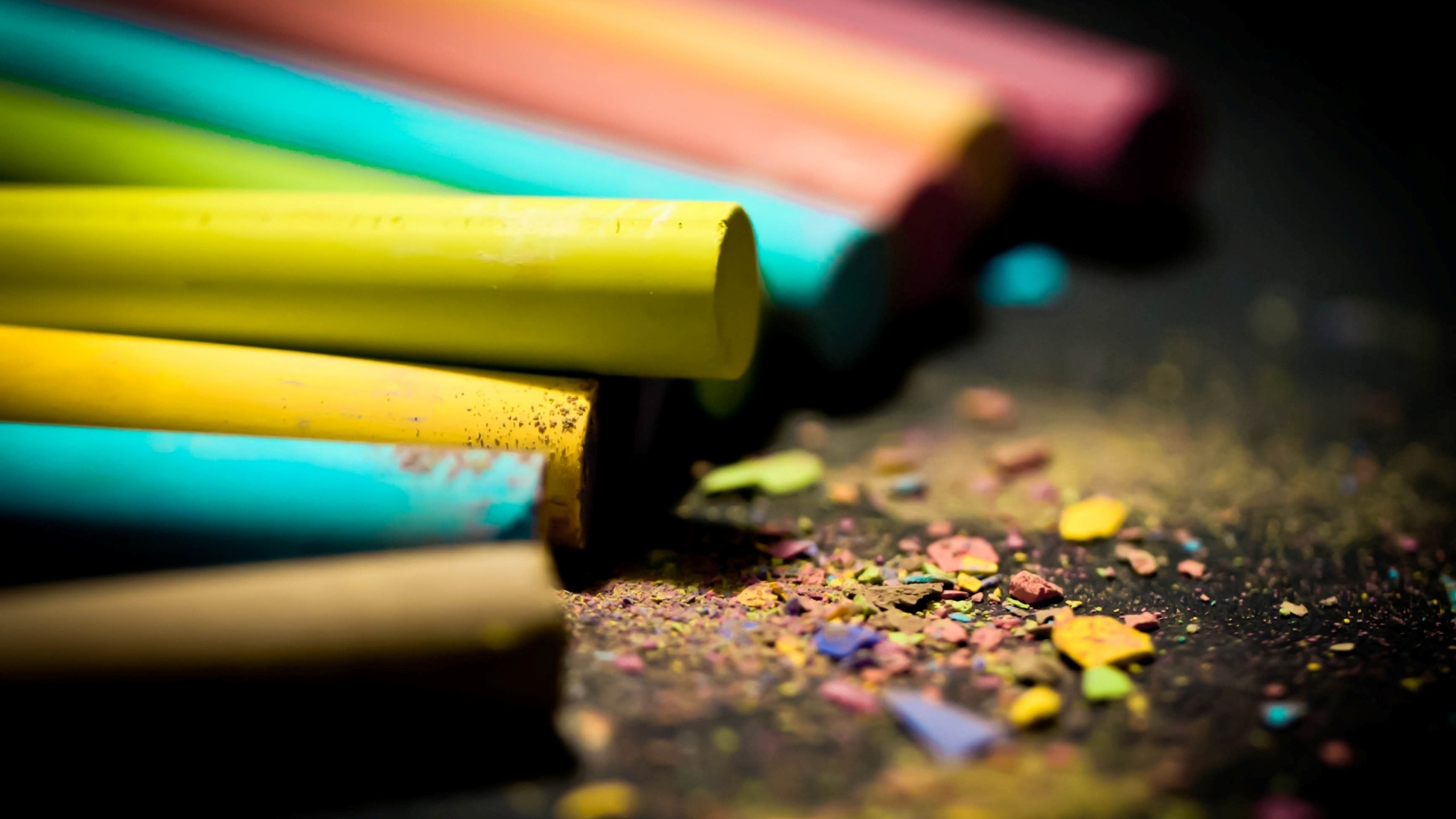 artwork, Chalk, Colors Wallpapers HD / Desktop and Mobile Backgrounds