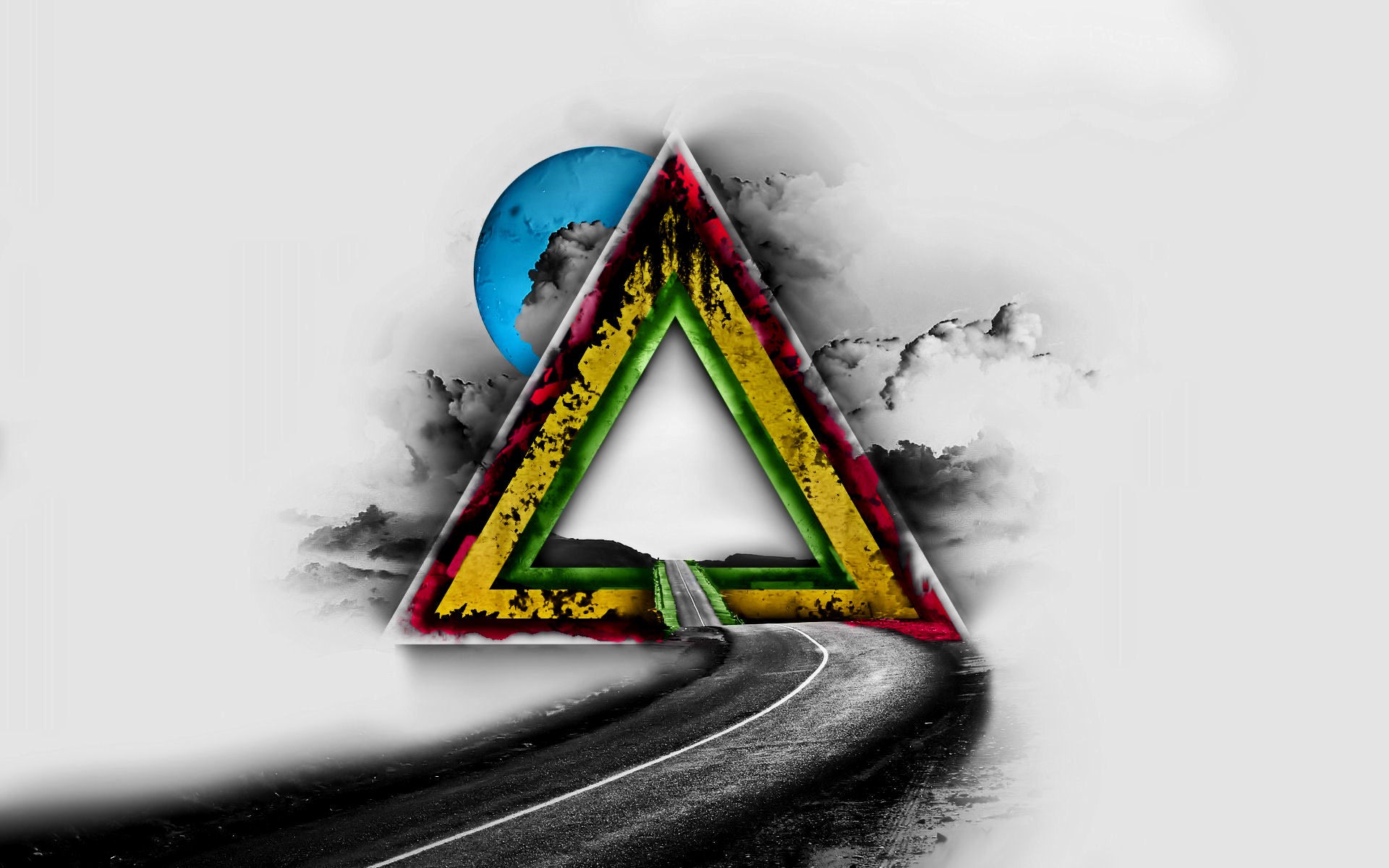 artwork, Selective, Coloring Wallpapers HD / Desktop and Mobile Backgrounds