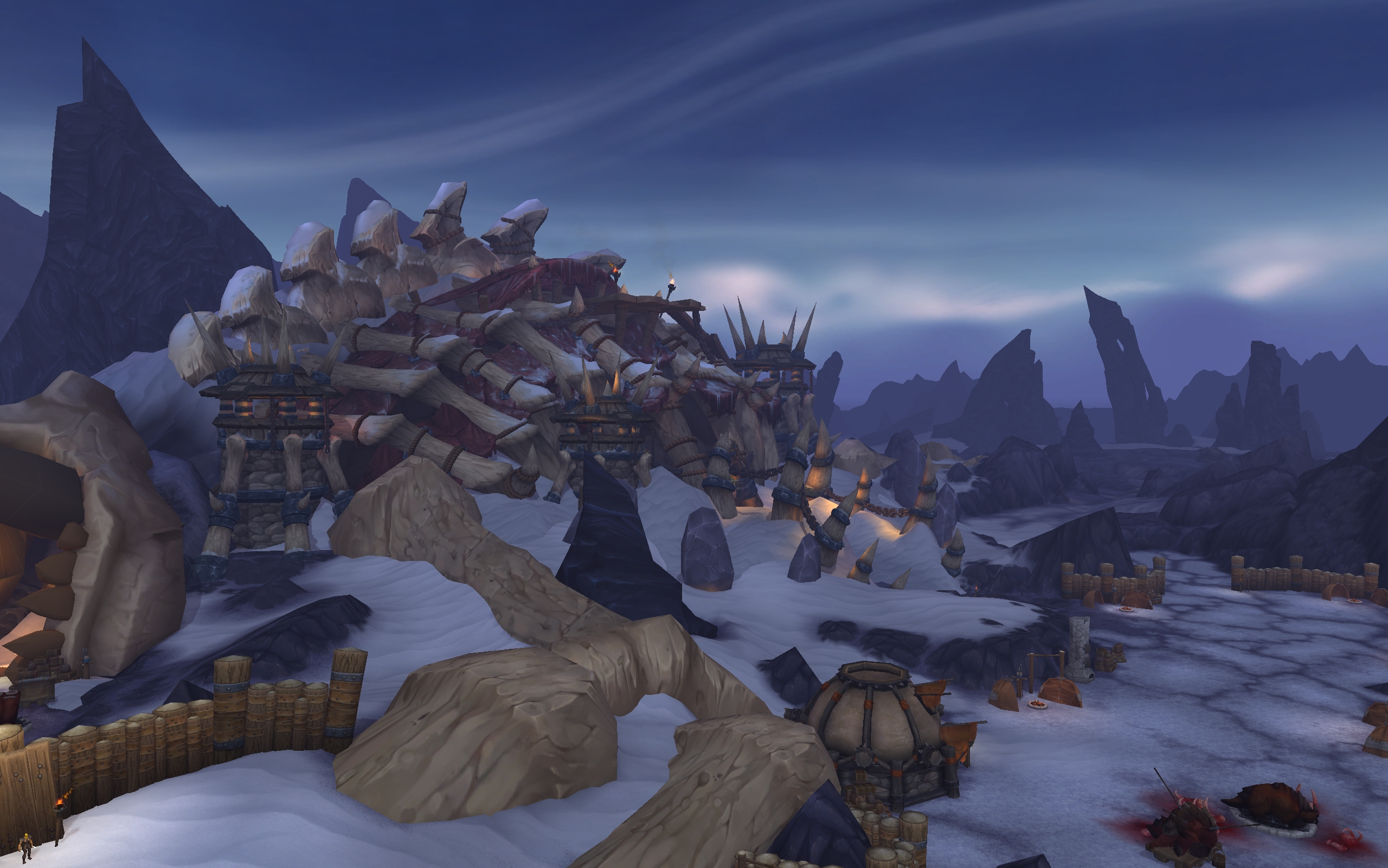 world, Of, Warcraft, Warlords, Draenor, Fantasy, 21 Wallpapers HD ...