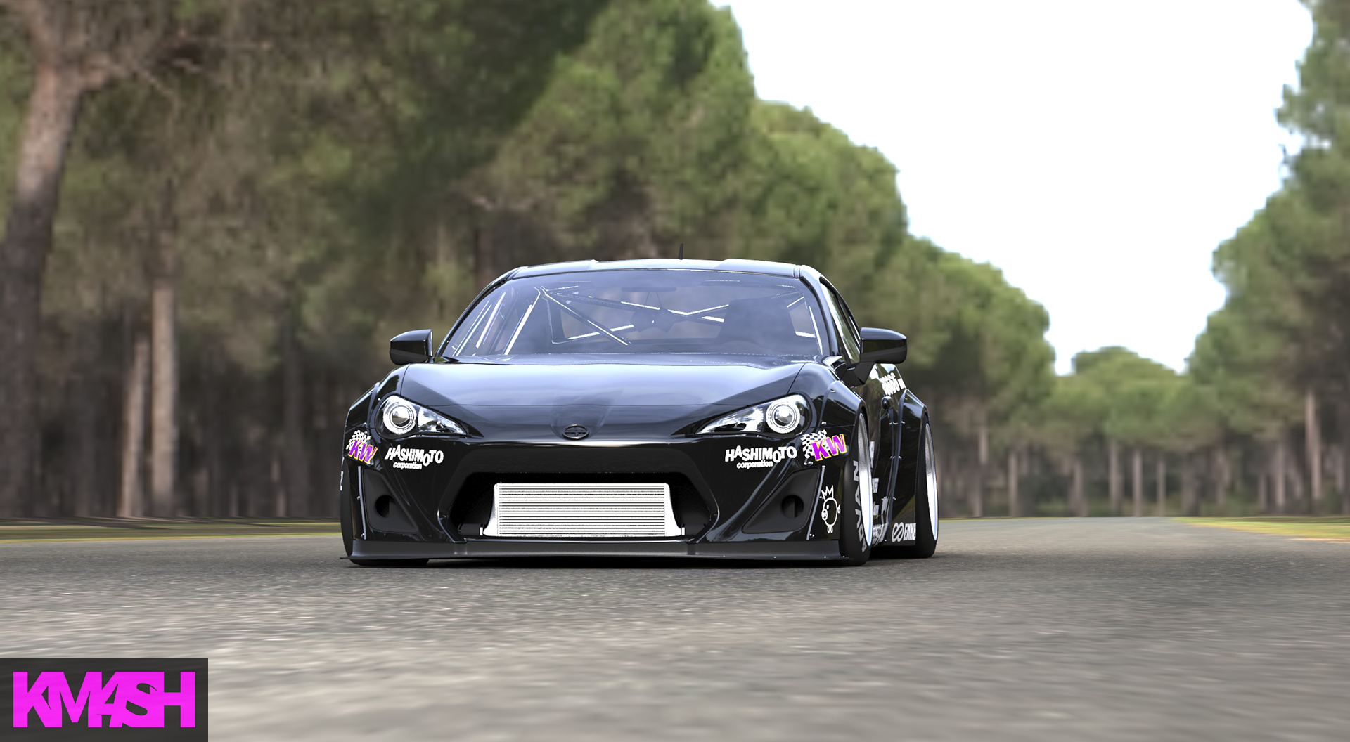 toyota, Zn6, Tuning, Drift Wallpapers HD / Desktop and Mobile Backgrounds